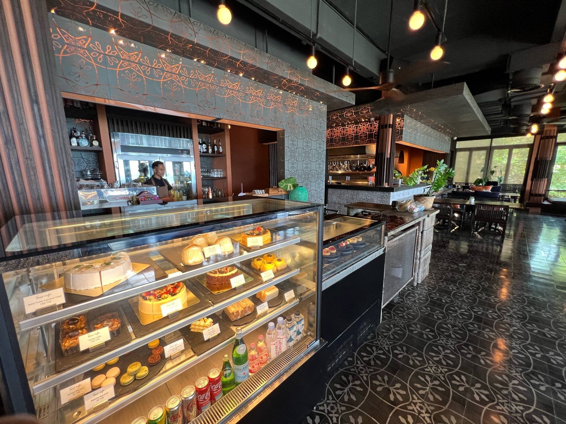 รูป Baba Soul Café Sri Panwa