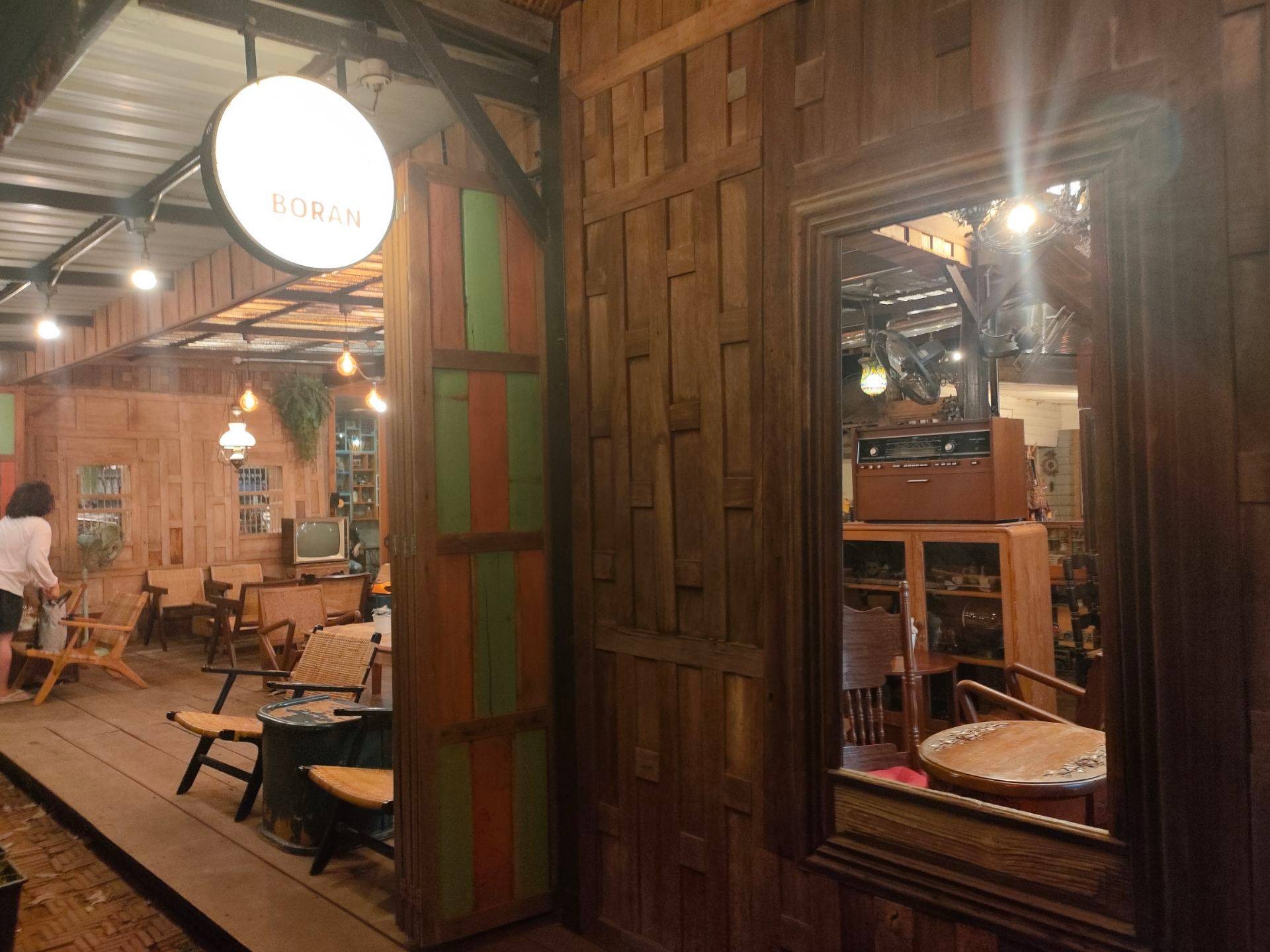 รูป BORAN Cafe and Restaurant