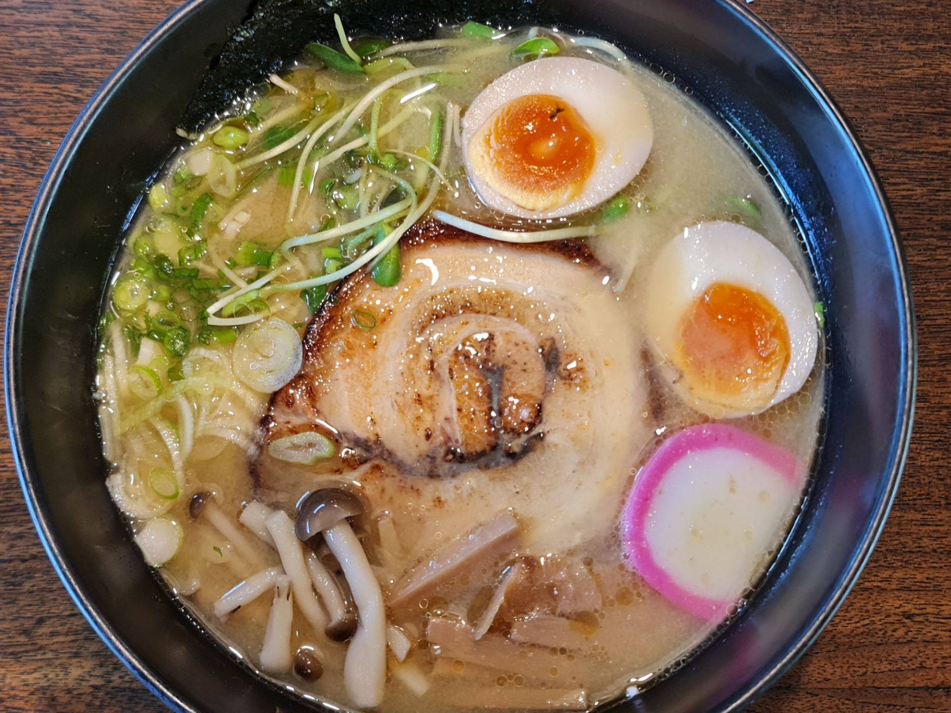 รีวิว Boss Ramen at North Hill Golf Club - ร้านราเมงฟิวญี่ปุ่น ในสนาม ...