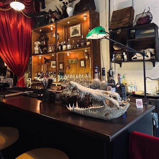 ร้าน DOMA BAR Bangkok | รีวิวร้านอาหาร