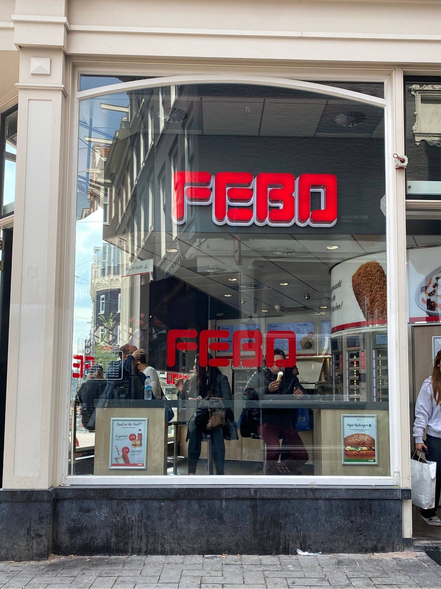 ร้าน Febo | รีวิวร้านอาหาร