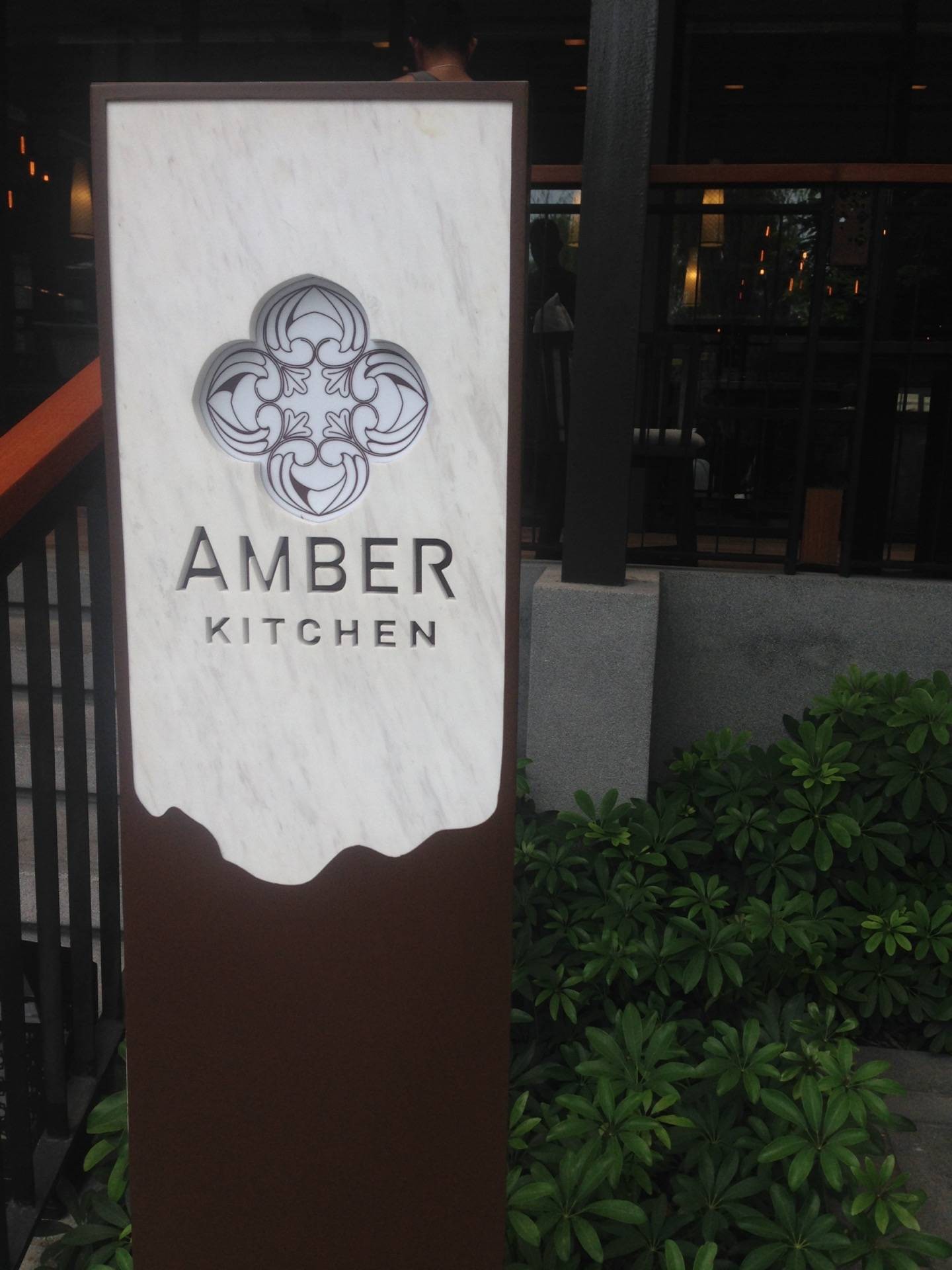 รีวิว Amber Kitchen หัวหิน แมริออท รีสอร์ท แอนด์ สปา - ไลน์บุฟเฟต์ใหญ่ ...