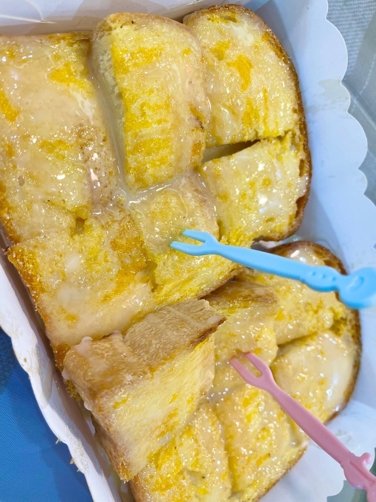 ร้าน Kha-nom pang ปังปิ้ง&ของหวาน | รีวิวร้านอาหาร