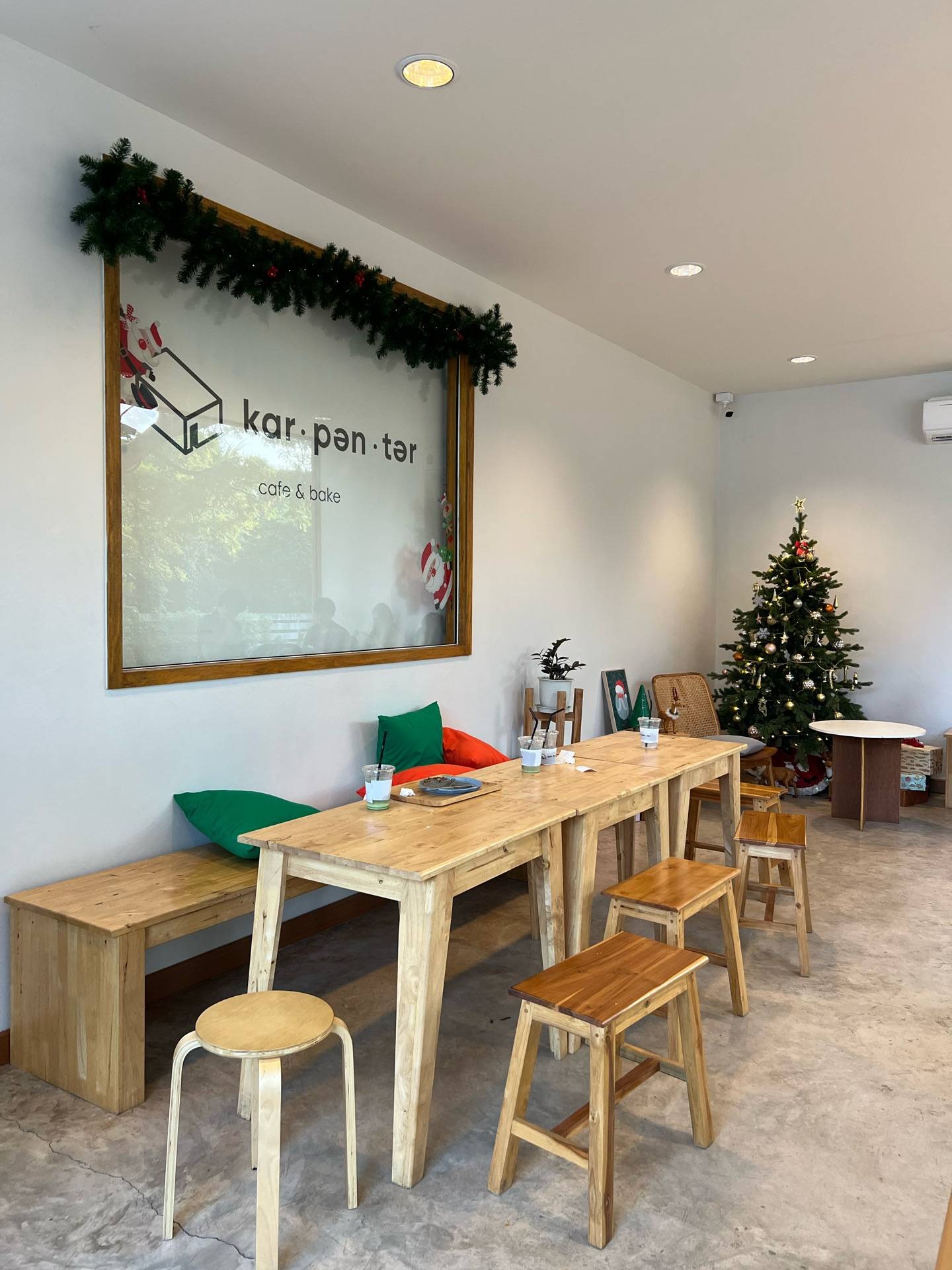 รูป Karpenter Cafe & Bake