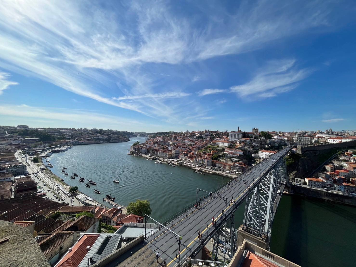 รีวิว Gaia cable car Porto