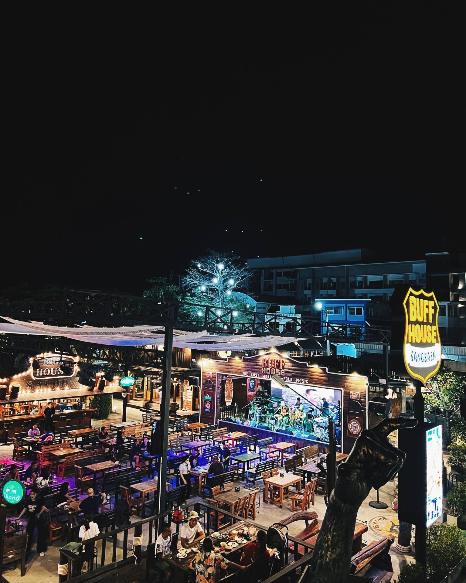 ร้าน Buff House (bike-park) | รีวิวร้านอาหาร