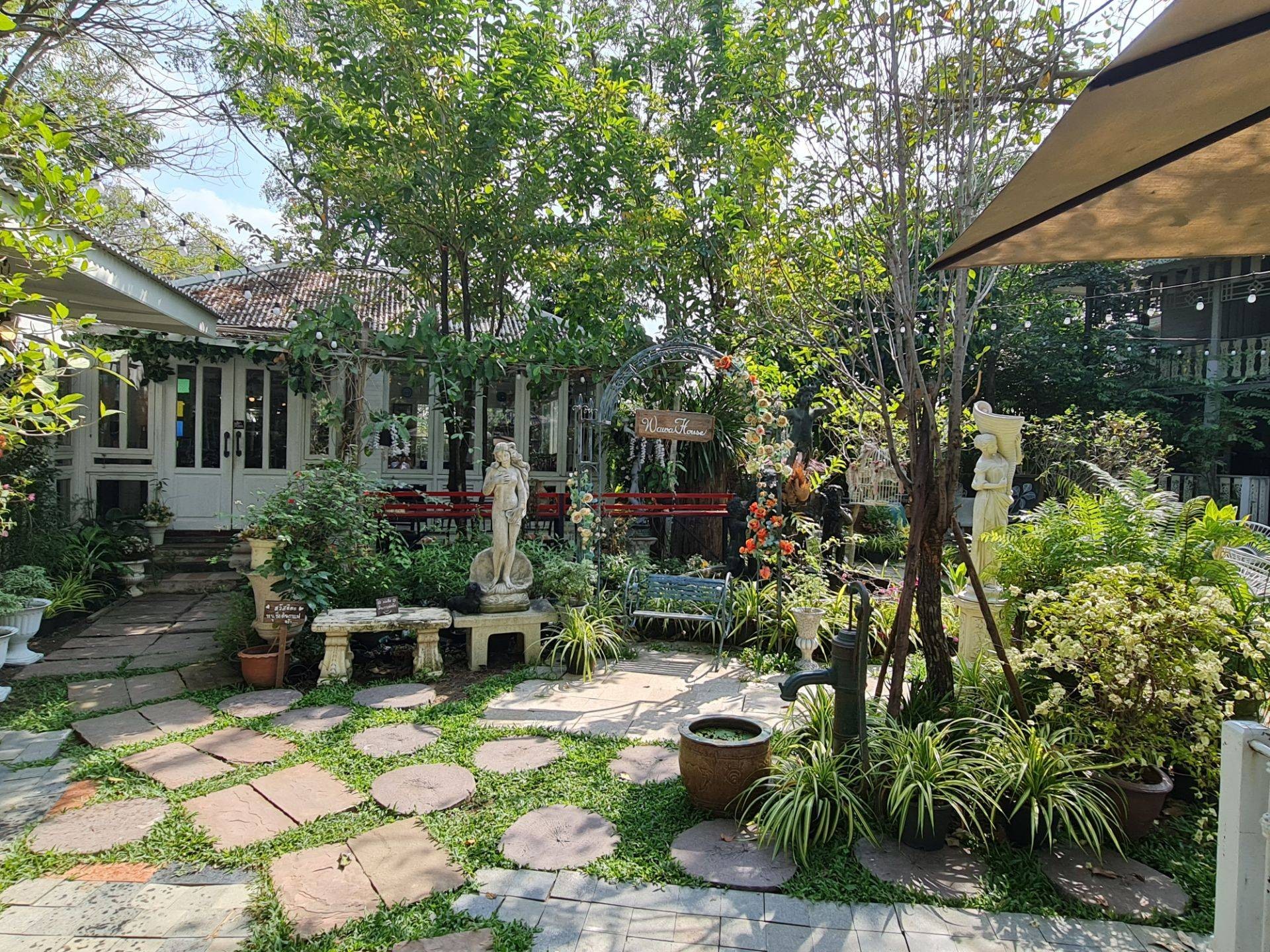 ร้าน Wawa House | รีวิวร้านอาหาร