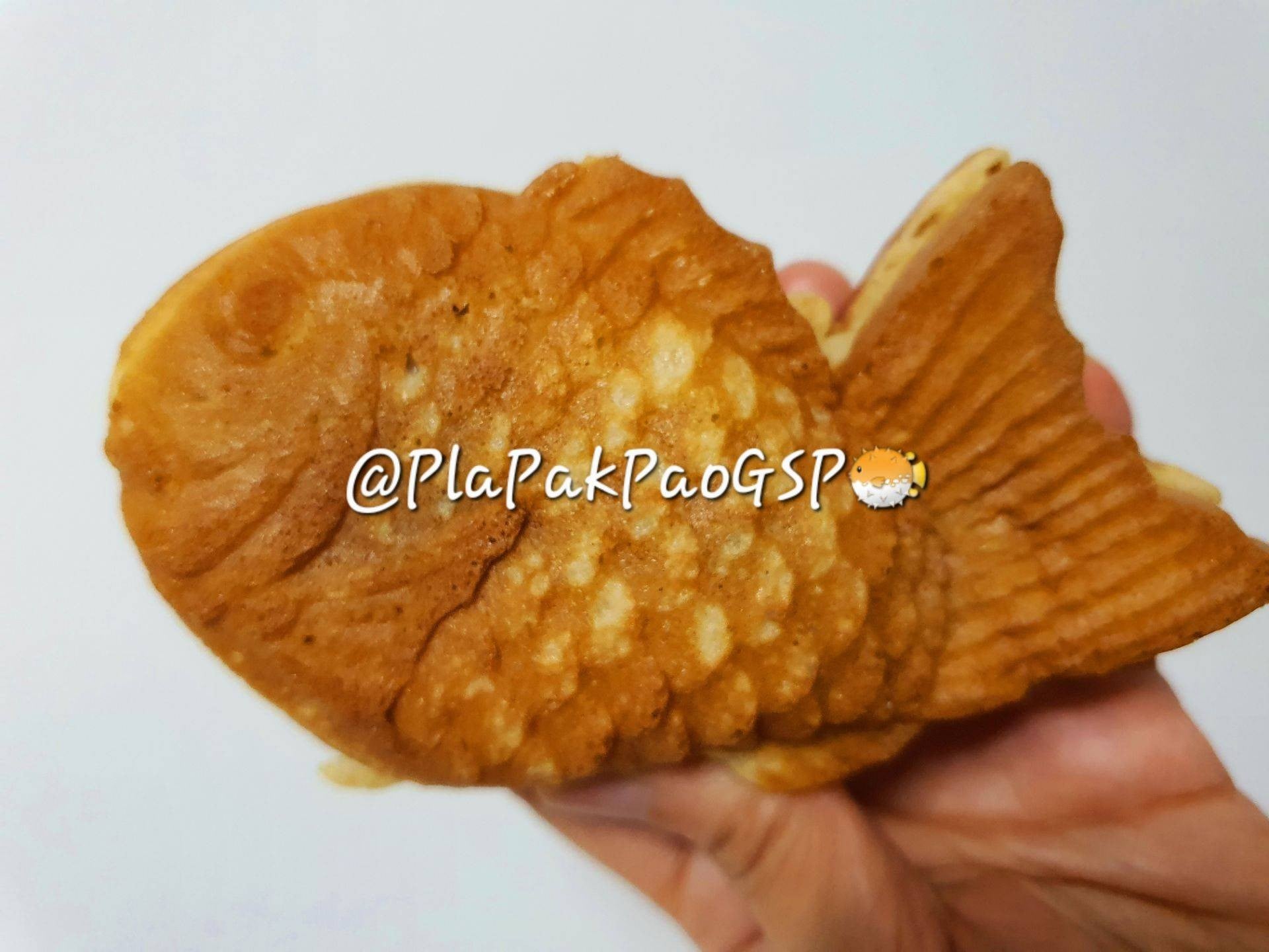 รีวิว Mr.Obanyaki - 🐟 ร้านขนม Taiyaki และ Obanyaki 🥞 ใน Takashimaya ...