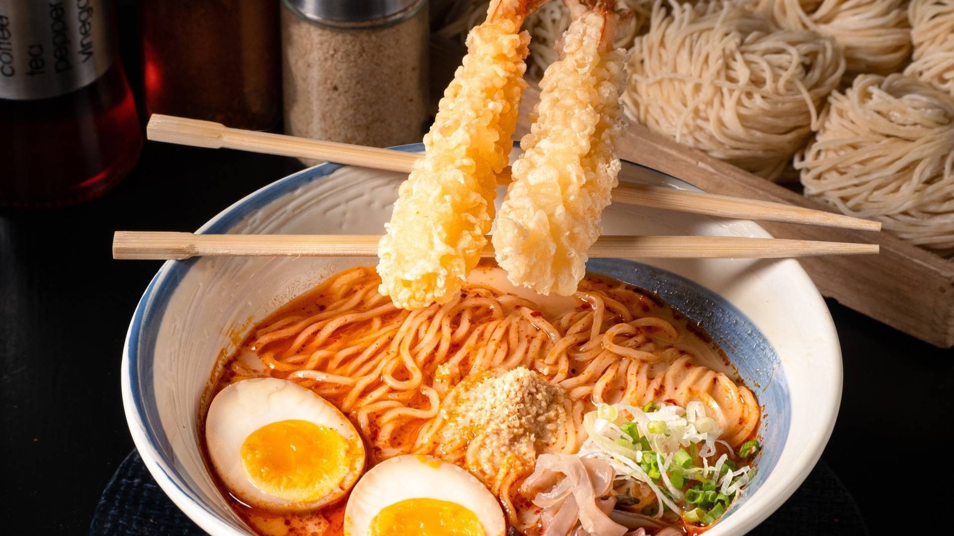 RYO RAMEN - เรียวราเมน สาขา Groove Market (มหิดล) - สั่งอาหารเดลิเวอรี ...