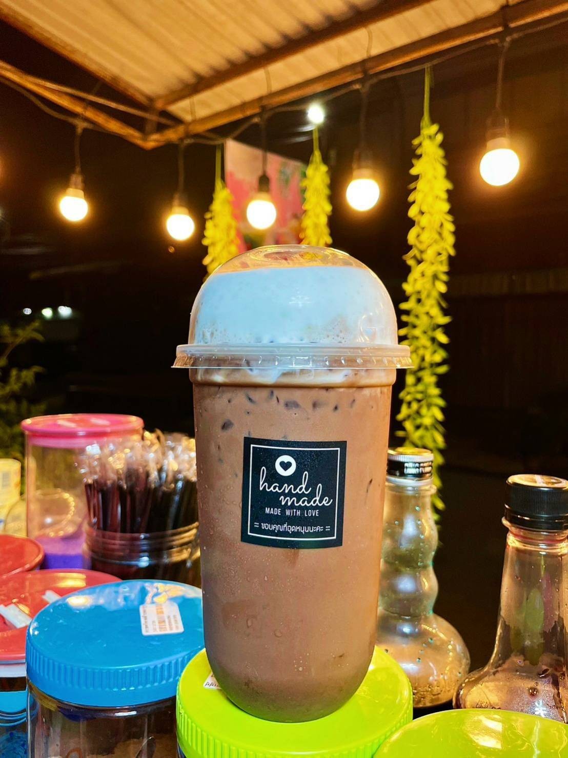 ร้าน KN coffee&tea | รีวิวร้านอาหาร