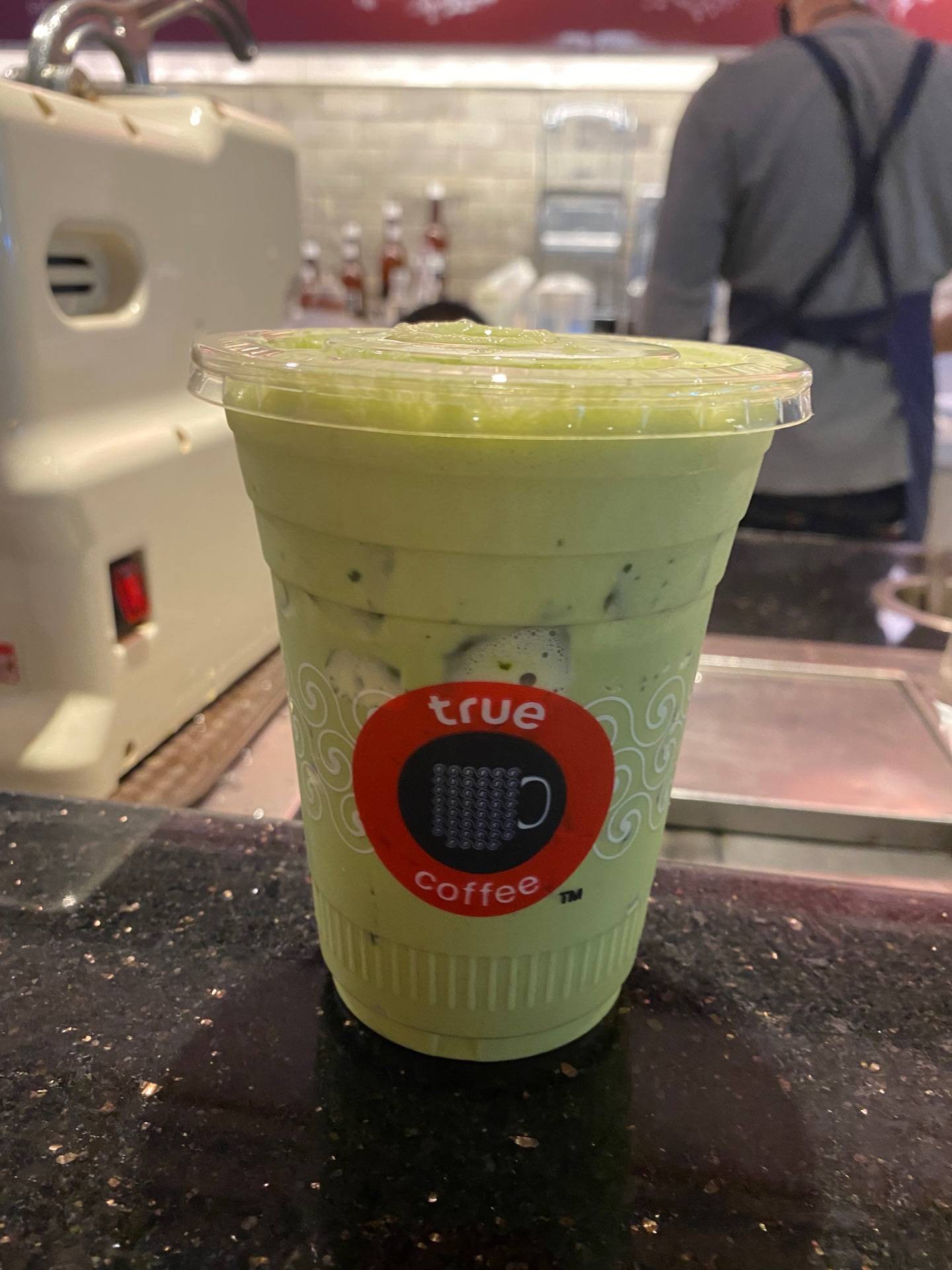 รีวิว True Coffee Flagship Store เซ็นเตอร์พอยท์ ออฟ สยามสแควร์ - ร้านกาแฟติดรถไฟฟ้าสยามสแควร์