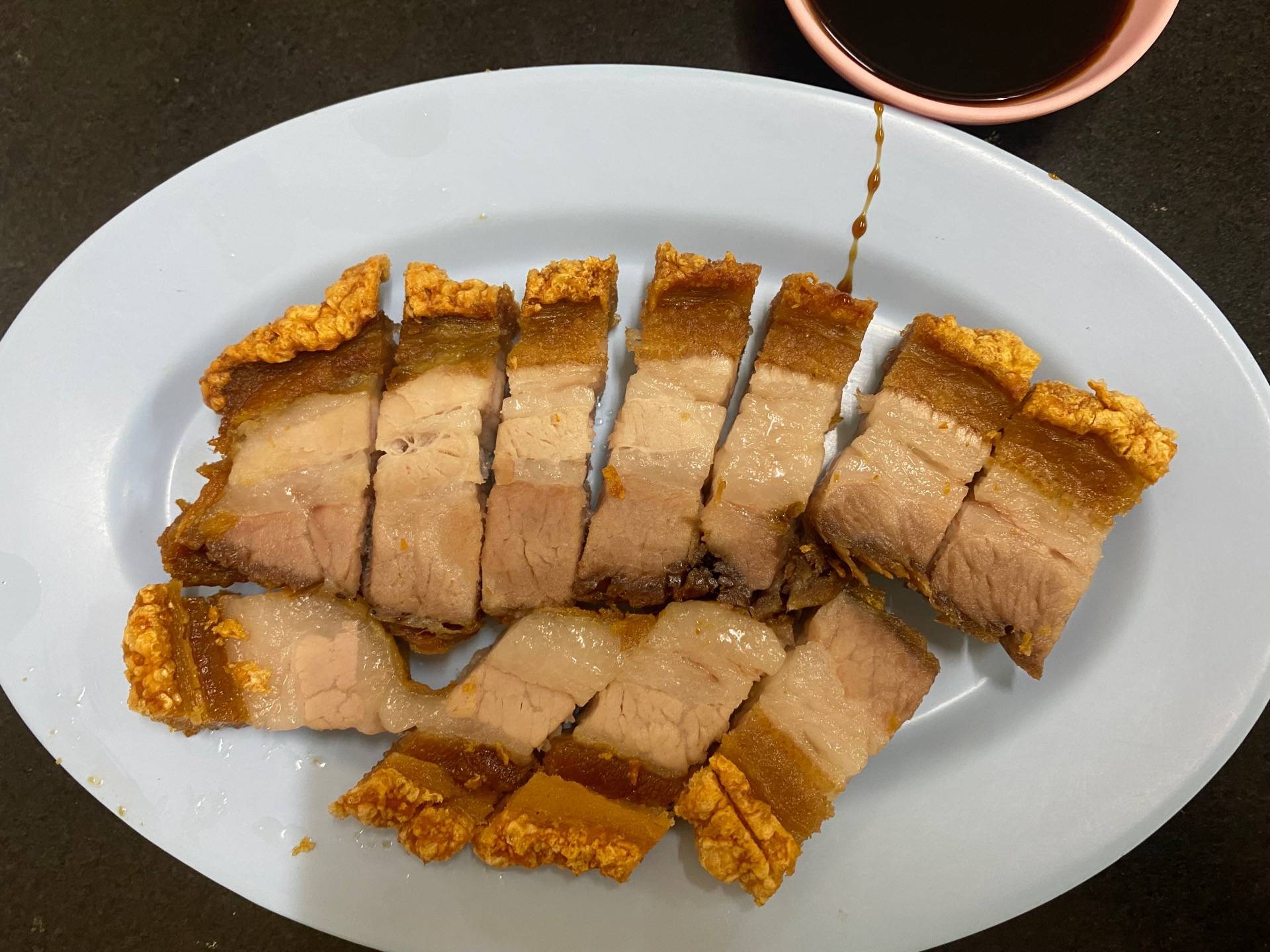 รูป ก๋วยจั๊บมิสเตอร์โจ ถนนจันทน์