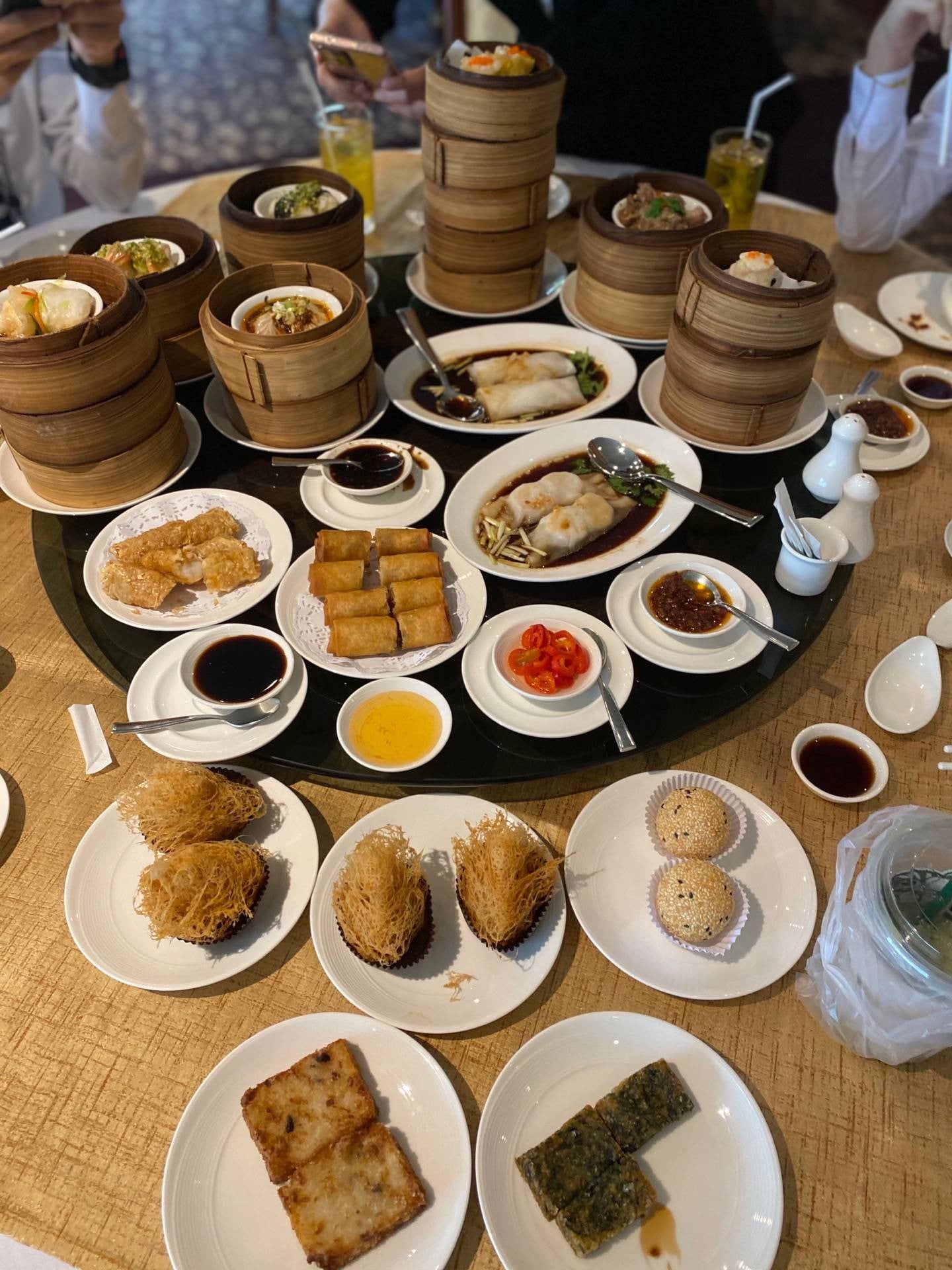 รูป Yok Chinese Restaurant โรงแรม The Emerald