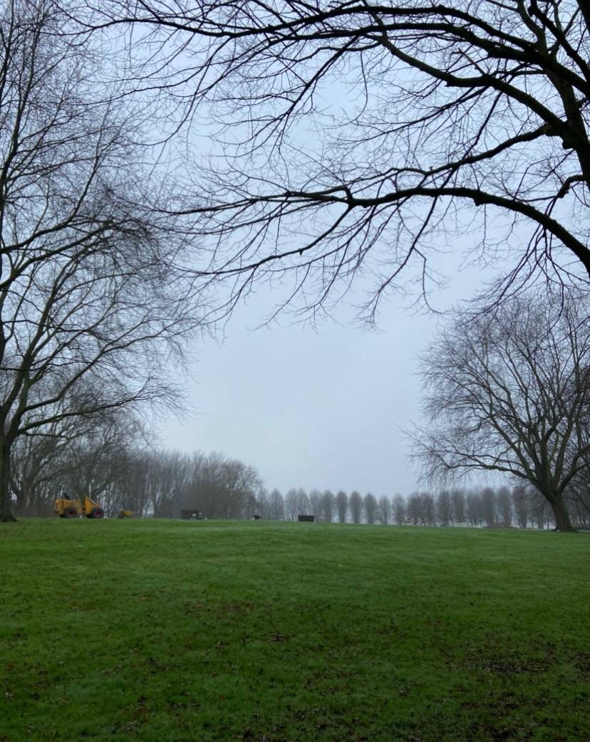 De Esch Natuurpad - รีวิวสถานที่ท่องเที่ยว