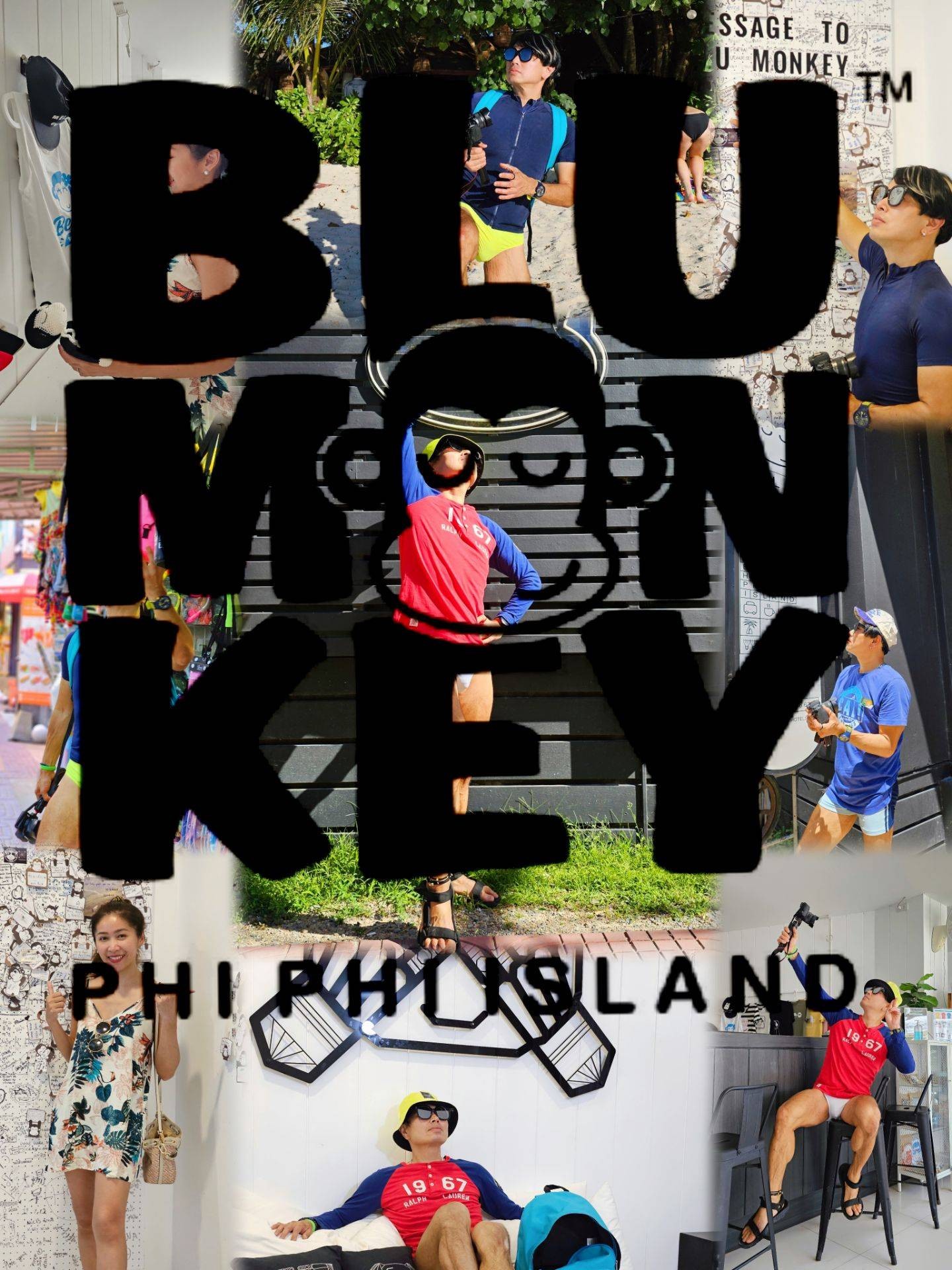 รูป Blu Monkey Phi Phi Island