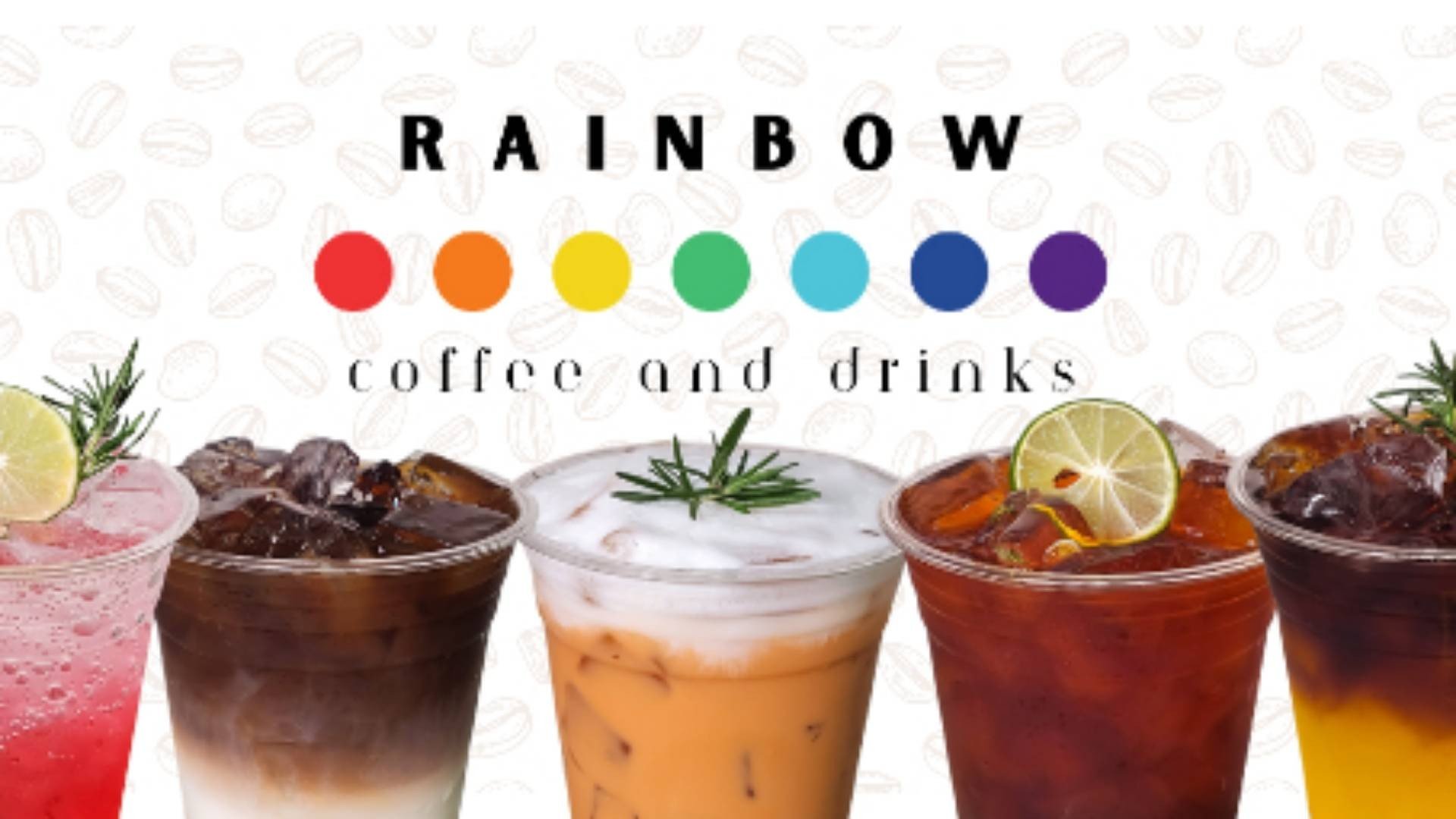 ร้าน Rainbow Coffee & Drinks | รีวิวร้านอาหาร