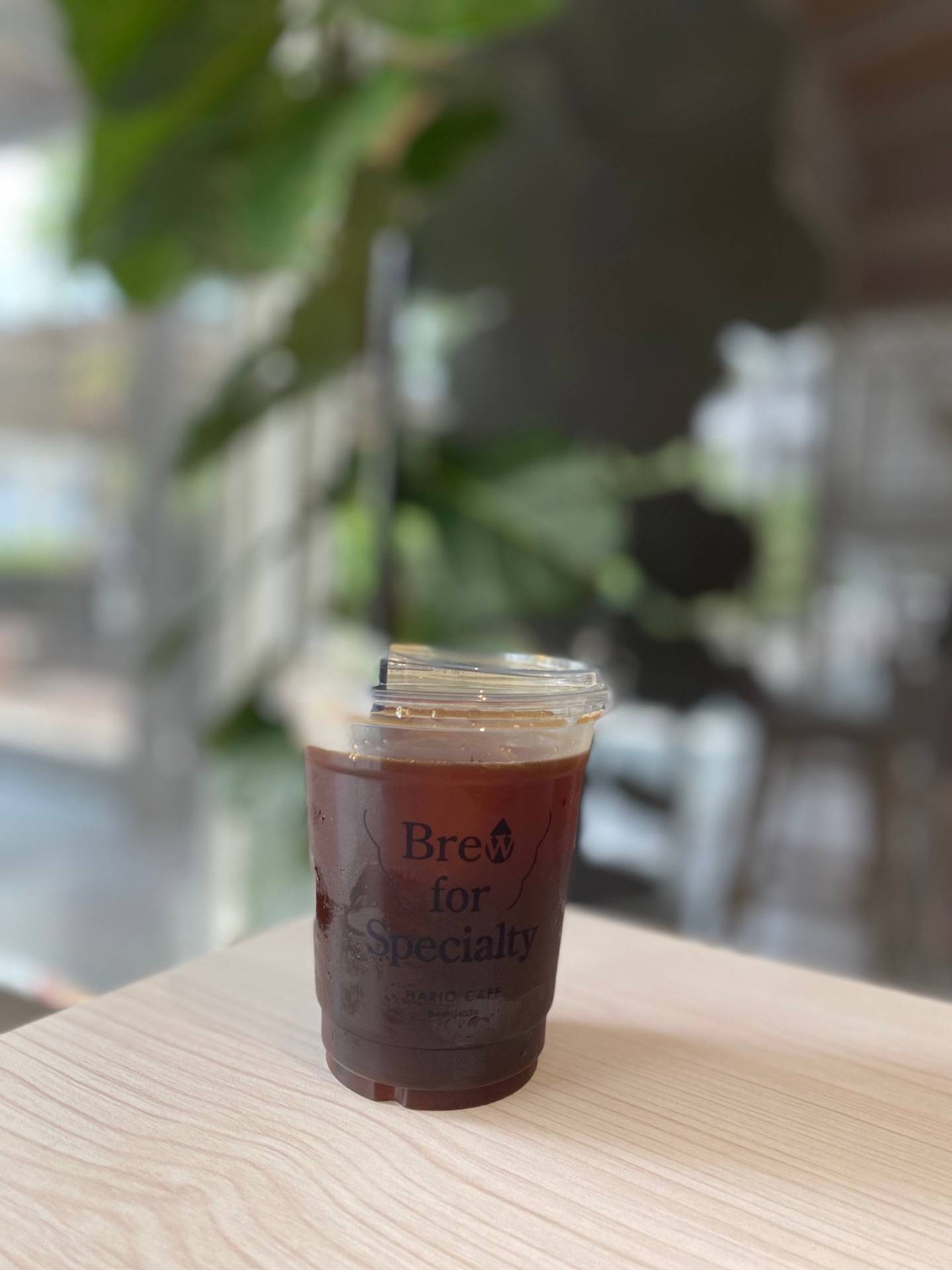 รูป HARIO Cafe Bangkok Chokchai 4