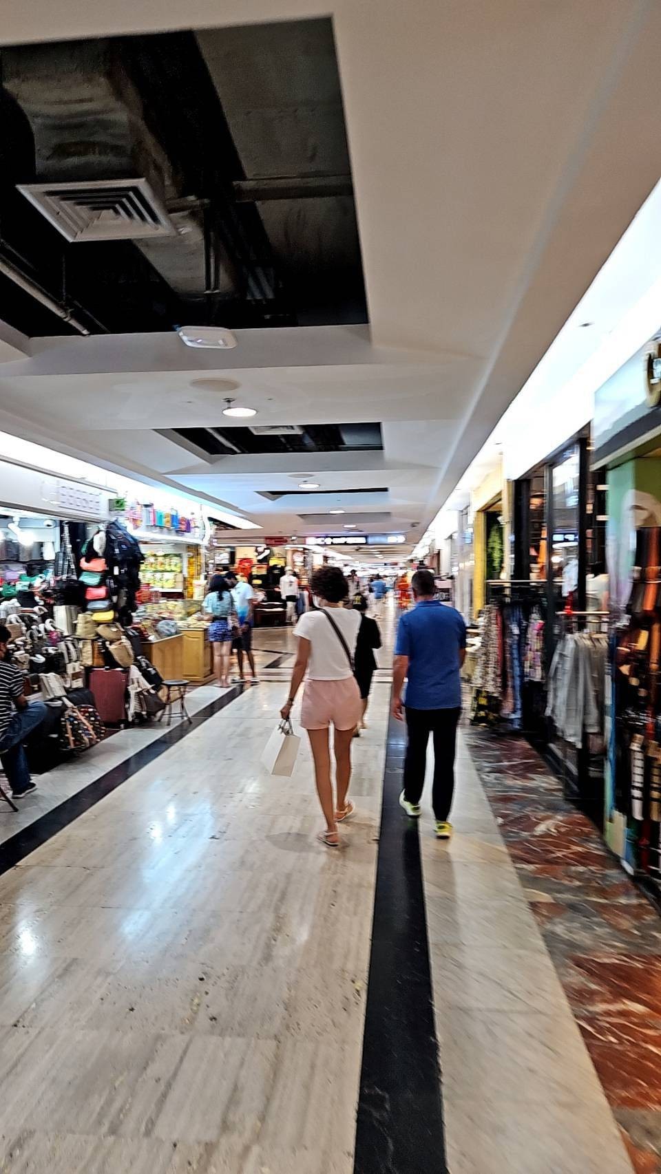 รูป MBK Center