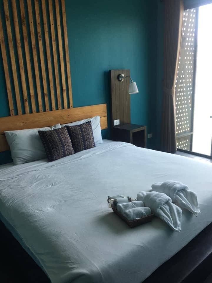 รีวิว Inlaya Ratchaburi - บรรยากาศริมทะเลสาบคือดีงาม