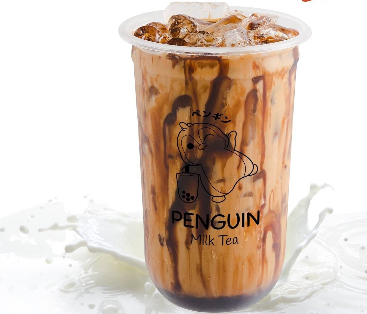 ร้าน Penguin Milk Tea บางใหญ่ | รีวิวร้านอาหาร