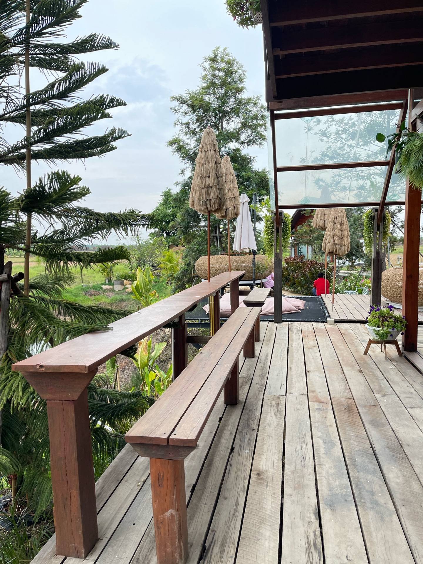 รีวิว Croft Cafe - กาแฟอร่อย มุมถ่ายรูปเยอะ