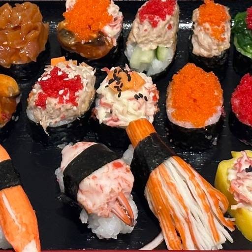 ร้าน Deva Sushi ศรีราชา | รีวิวร้านอาหาร