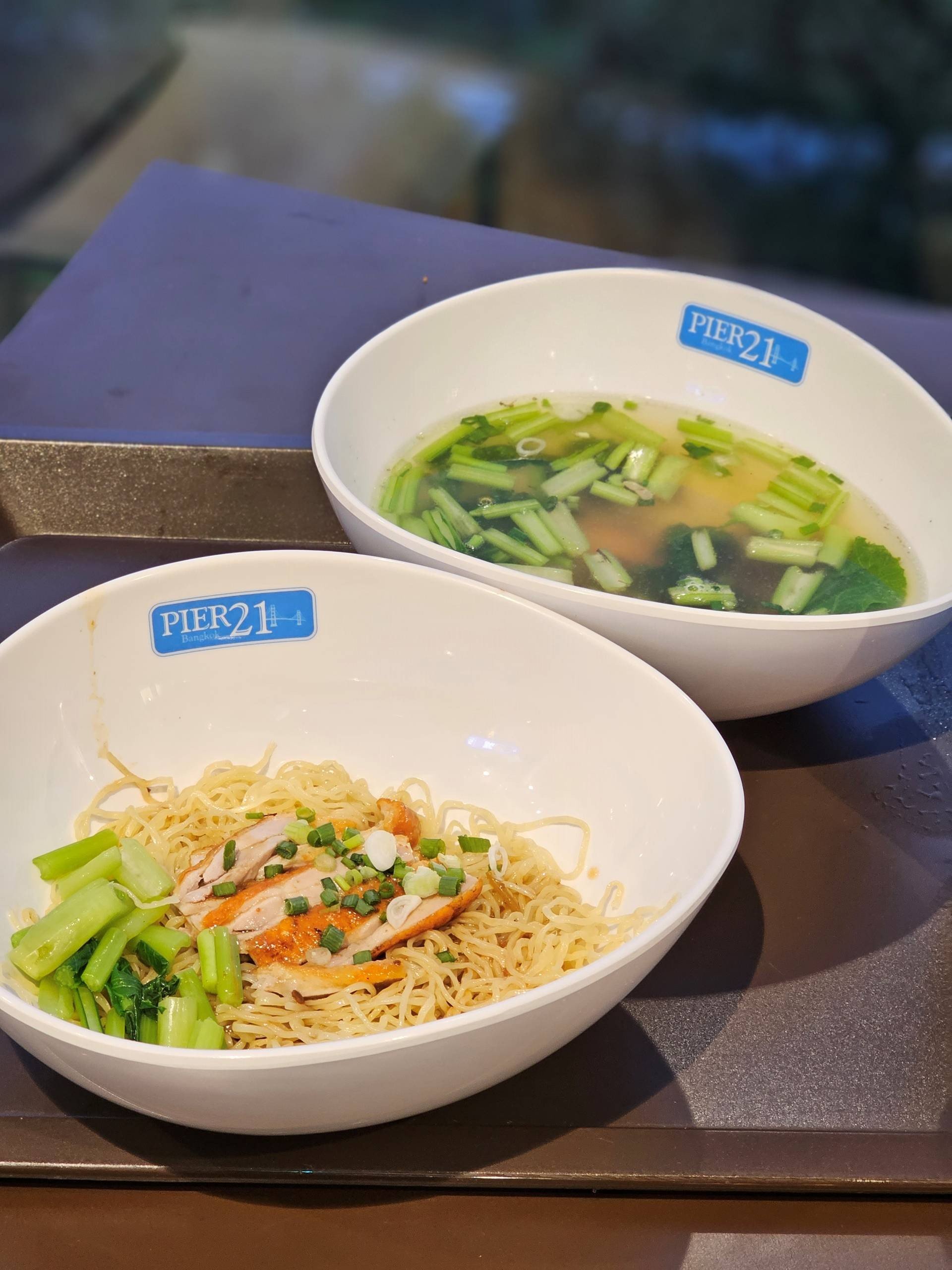 รูป Pier 21 Terminal21 Rama 3