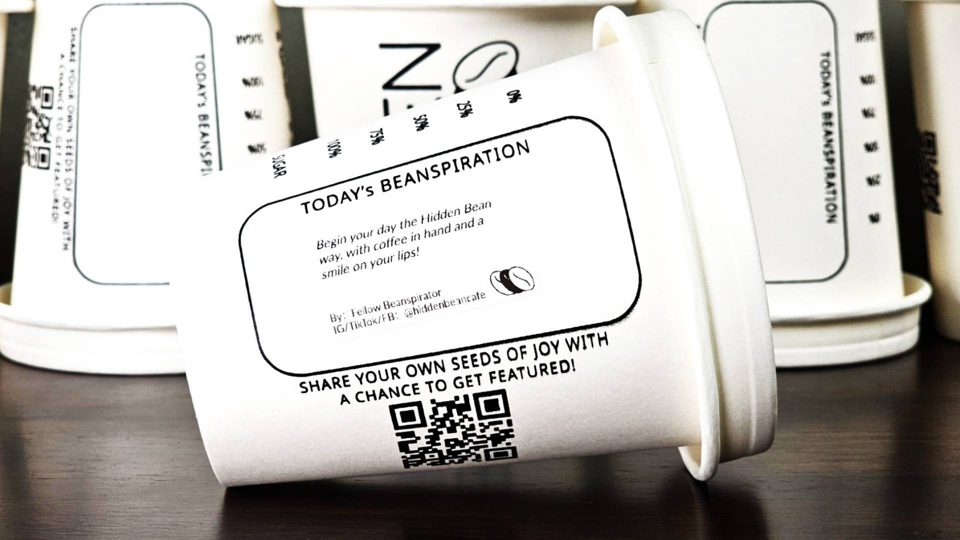 Hidden Bean Cafe - สั่งอาหารเดลิเวอรี | Wongnai x LINE MAN