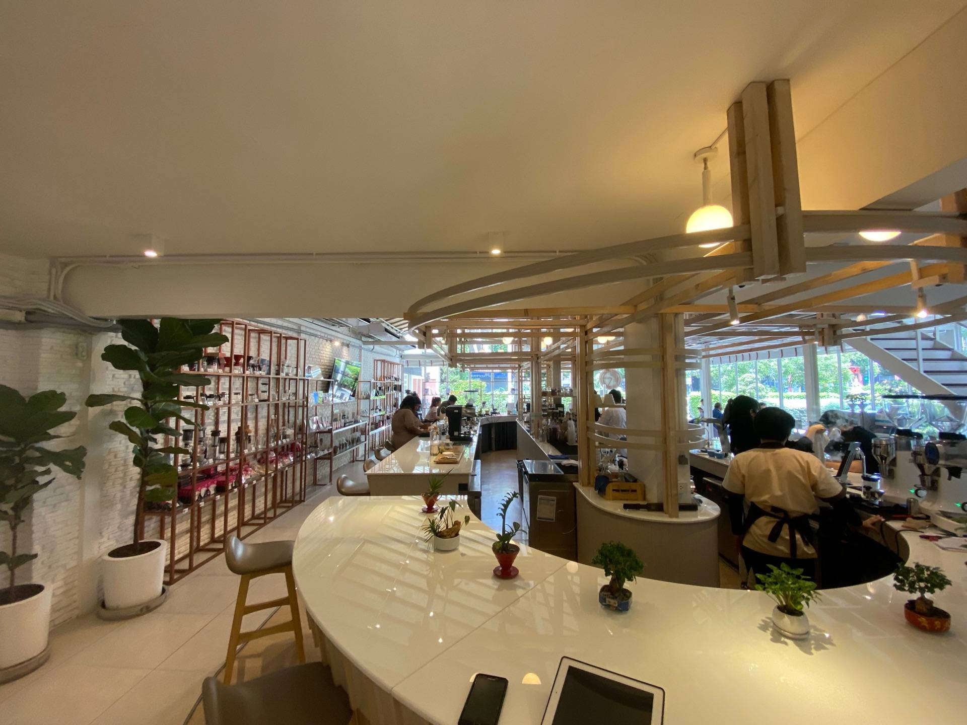 รูป HARIO Cafe Bangkok Chokchai 4