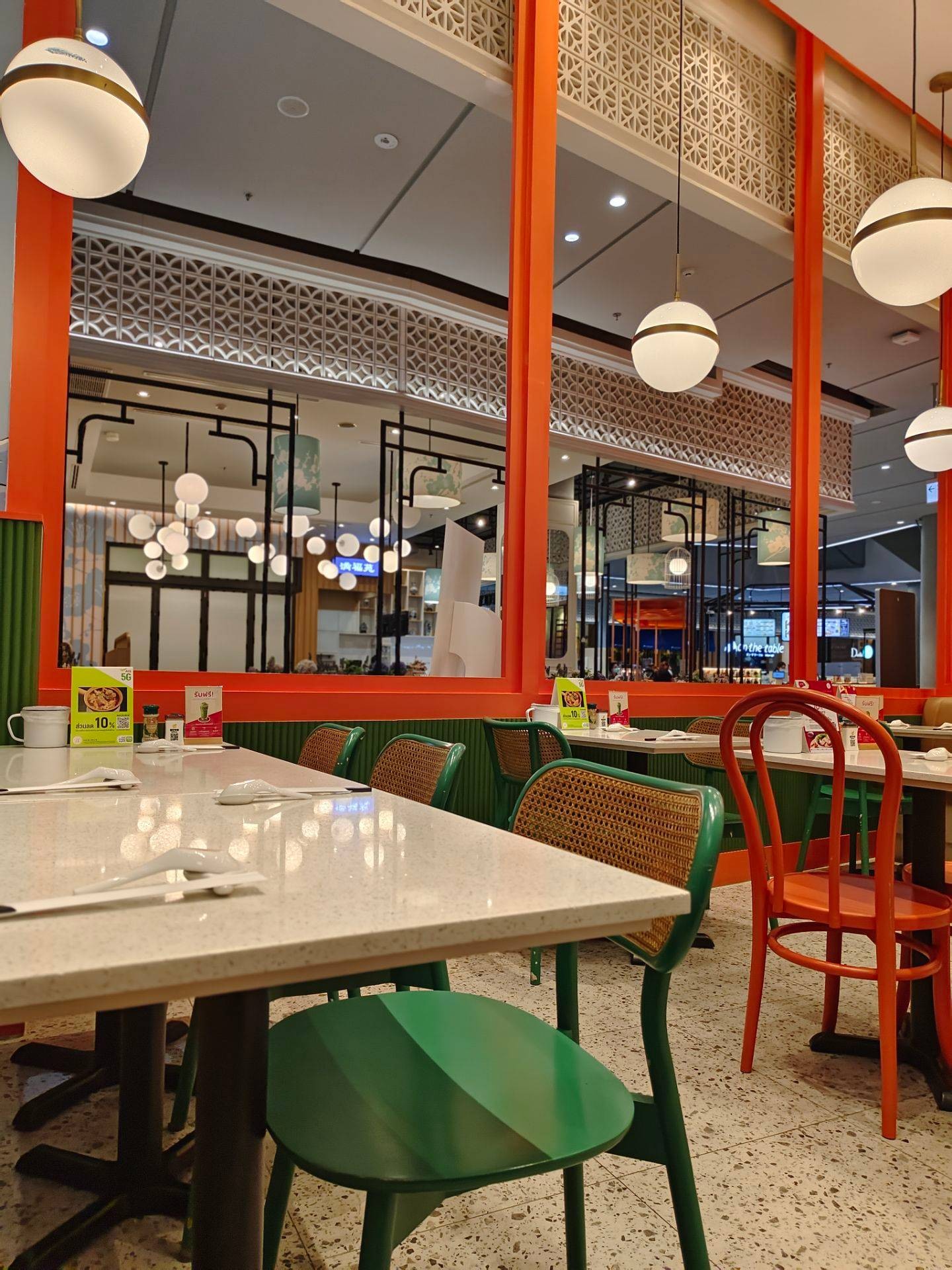 รูป Tea Meat Bone Bak Kut Teh Tea Meat Bone @ Samyan Mitrtown