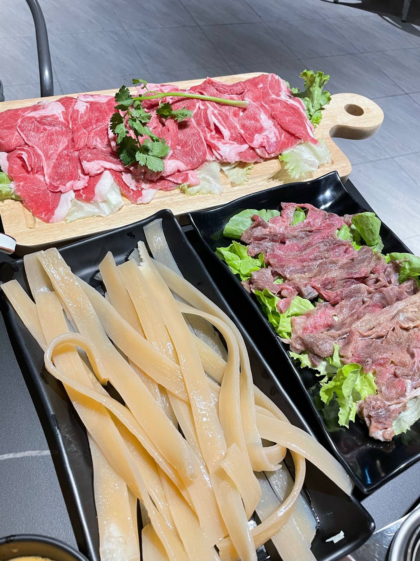 ร้าน Huo Yan Yan Hot Pot Restaurant | รีวิวร้านอาหาร