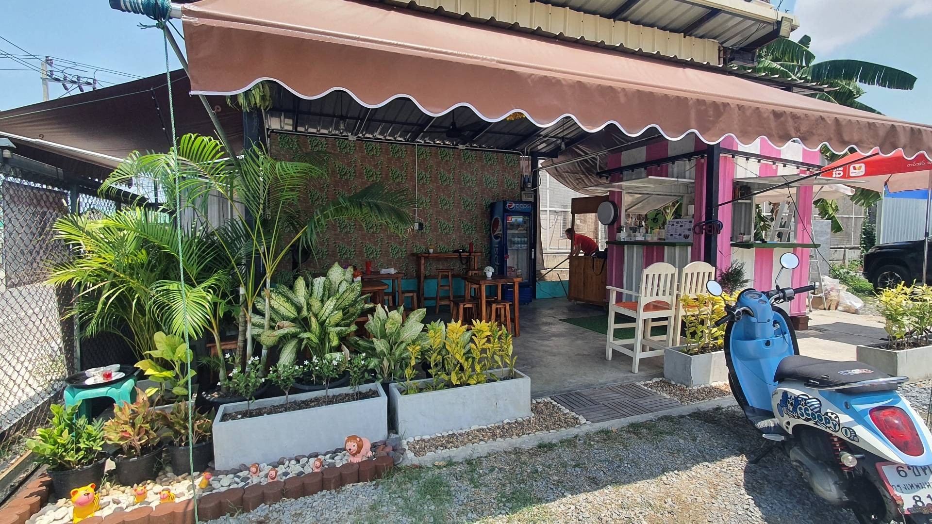 THE LIGER COFFEE - สั่งอาหารเดลิเวอรี | Wongnai x LINE MAN