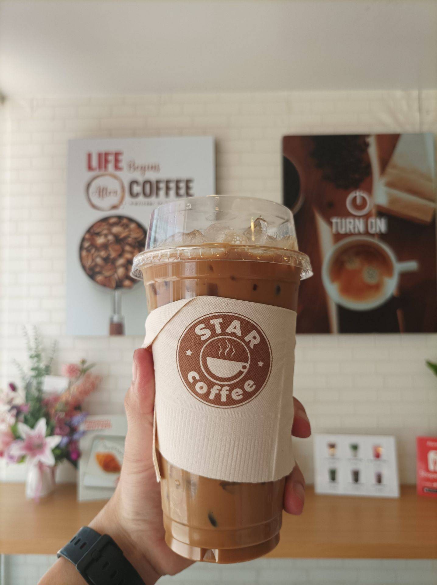 ร้าน Star Coffee โฮงยาไทย | รีวิวร้านอาหาร