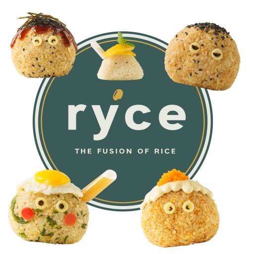 รีวิว RYCE ข้าวปั้นญี่ปุ่นหลากหลายไส้ ก้อนใหญ่ อิ่มเต็มคำ U-center ...