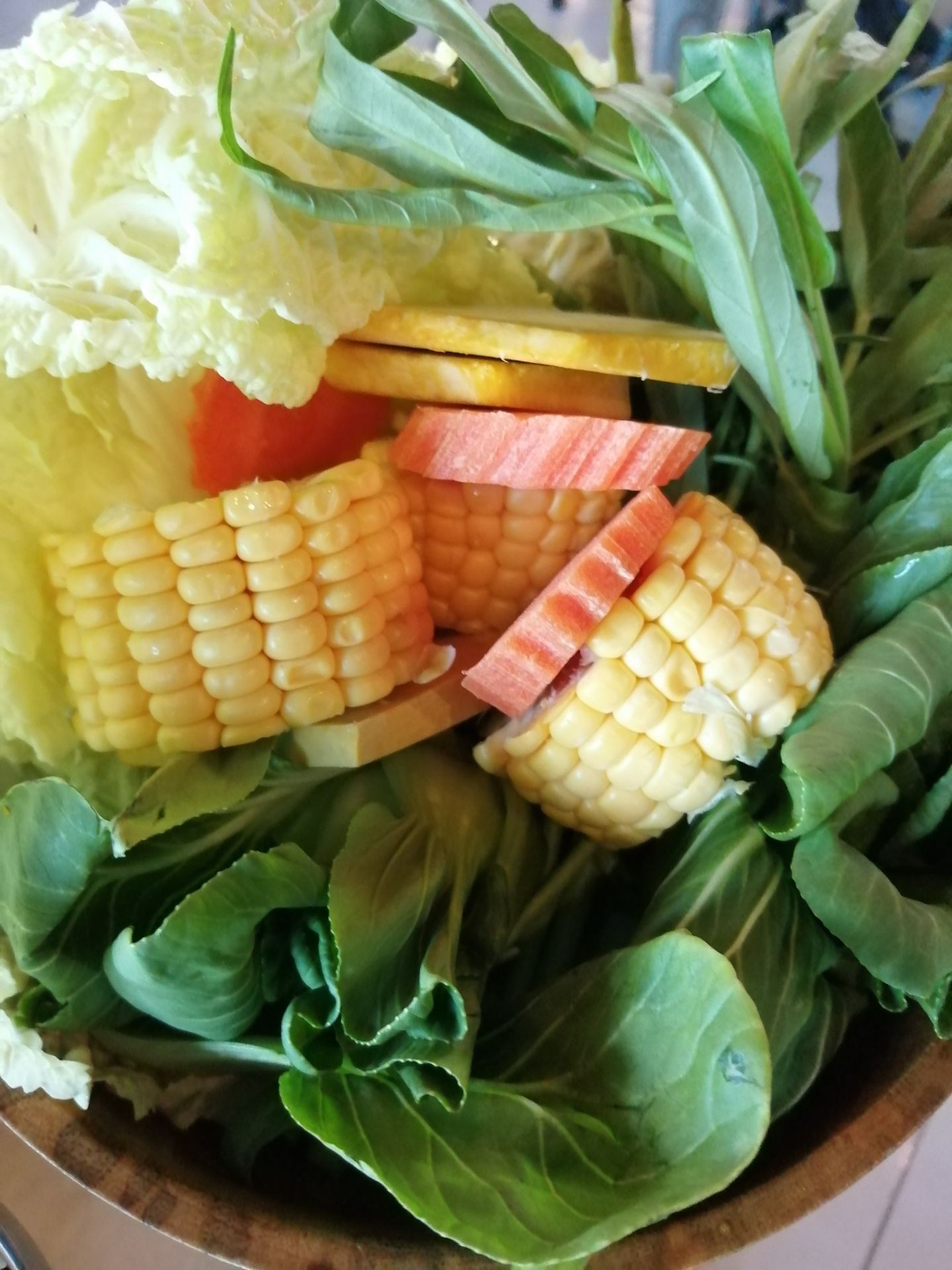 รีวิว เล่าหลิว - (ชาบูหม่าล่า พรีเมียม บุฟเฟ่) One One Food Avenue ...