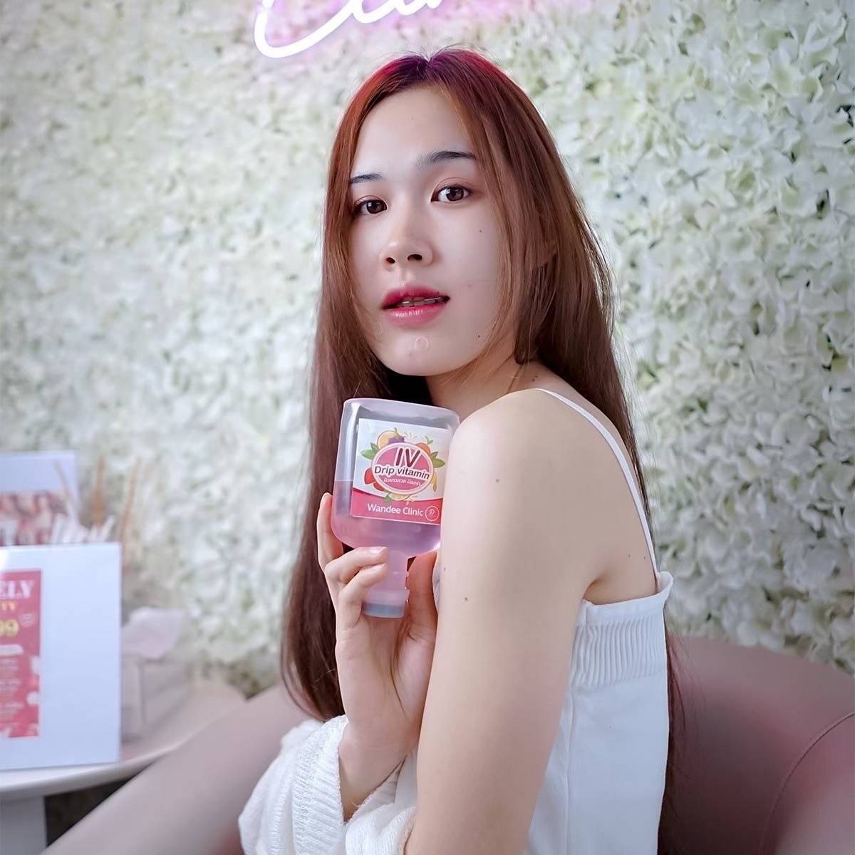 รีวิว WANDEE CLINIC (วันดี คลินิก) อุดรธานี - วิตามินผิว