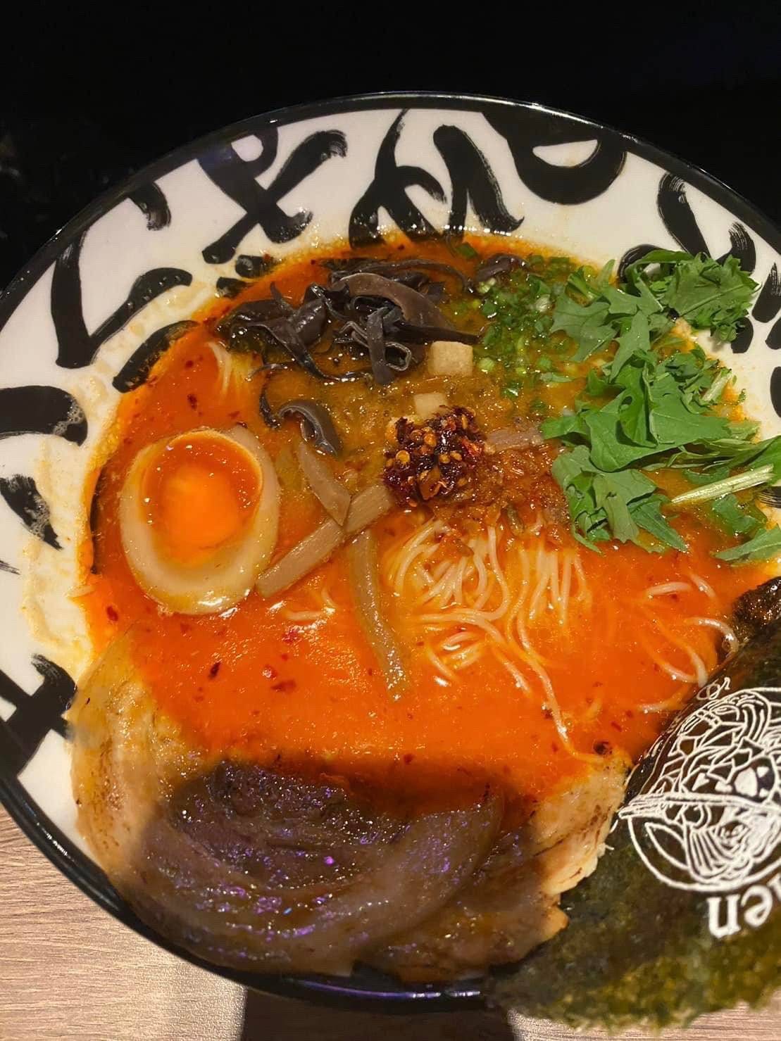 รีวิว Yuzu Ramen ゆずラーメン ไอคอนสยาม - Unique Japanese style ramen