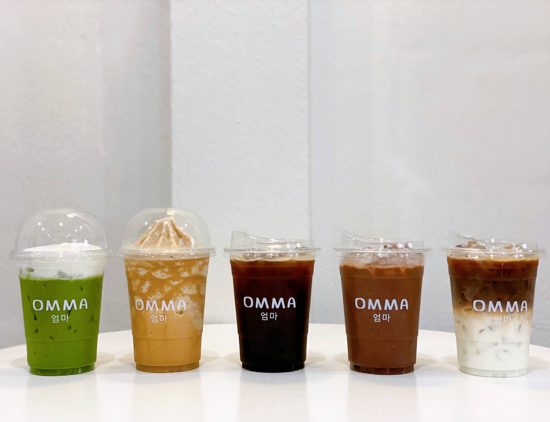 ร้าน Omma Cafe 엄마 | รีวิวร้านอาหาร