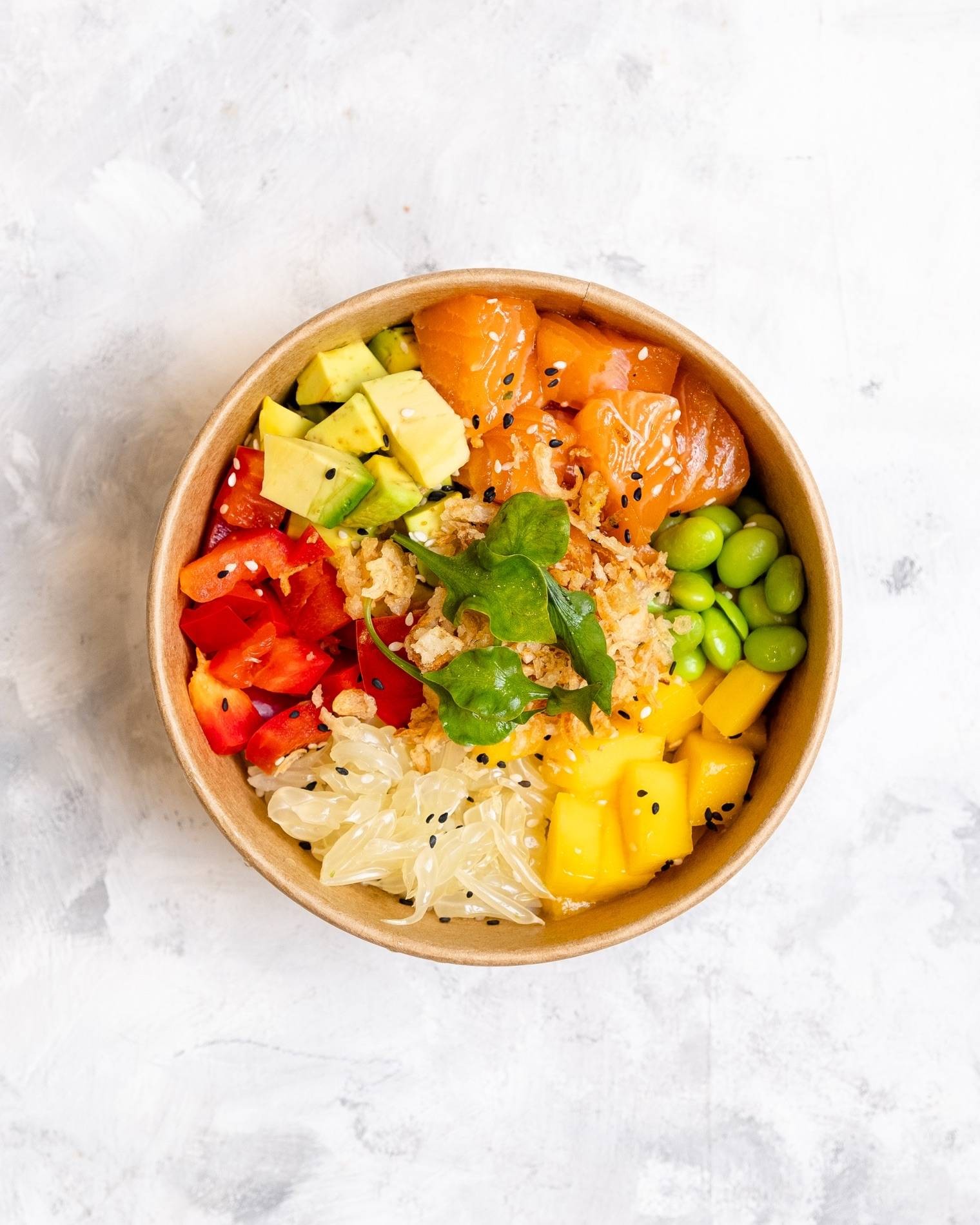 ร้าน Tropical Summer Bowl - Century On-Nut พระโขนง | รีวิวร้านอาหาร