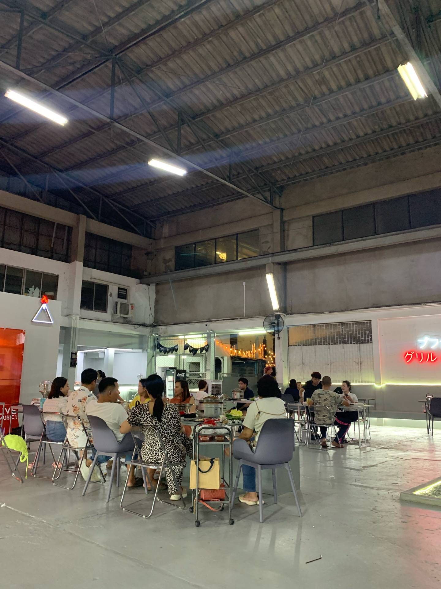 รูป ภูผา บาร์ปิ้งย่าง PUPHA Grill Bar บางขุนนนท์