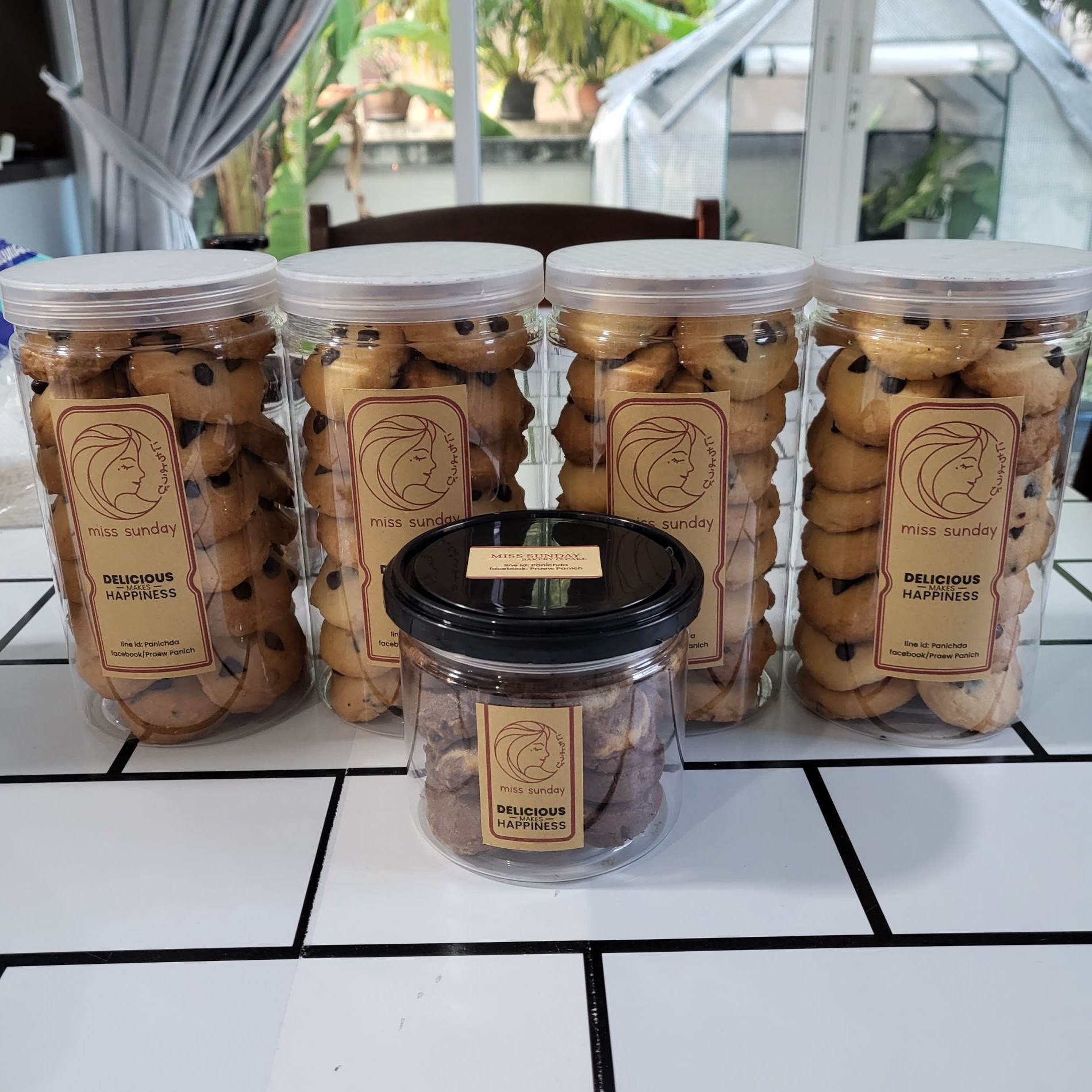 ร้าน miss sunday | รีวิวร้านอาหาร