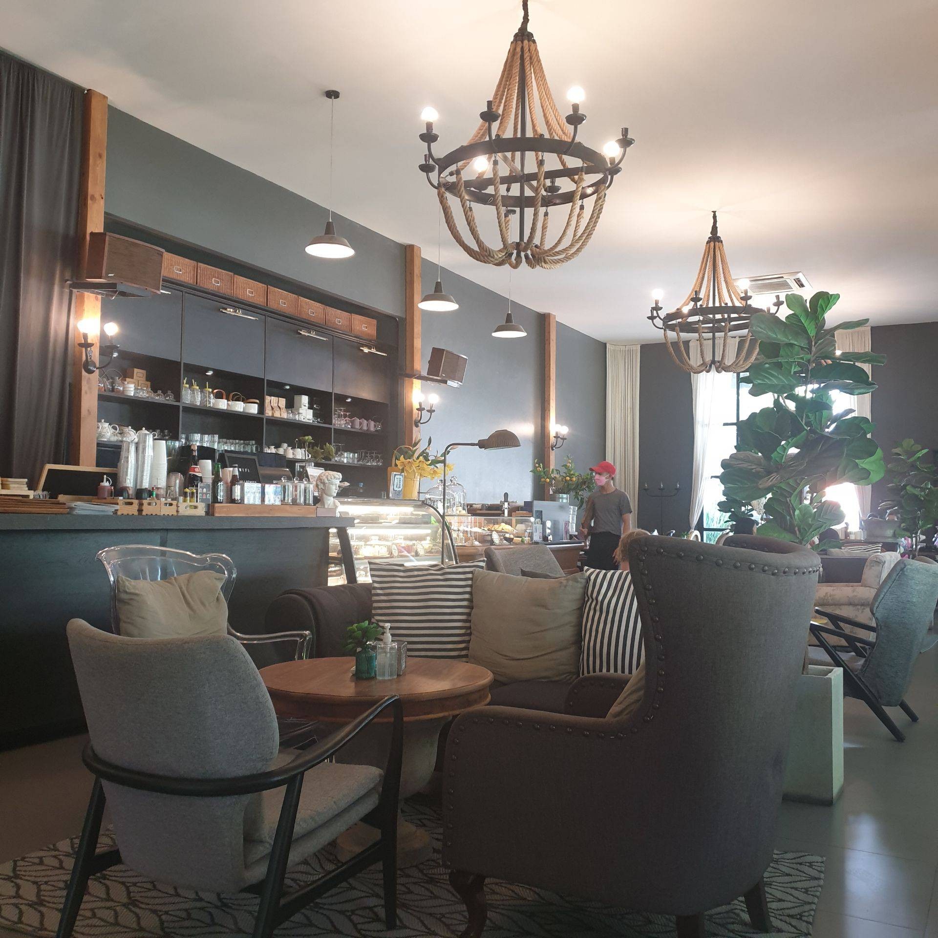 รูป All Senses Cafe