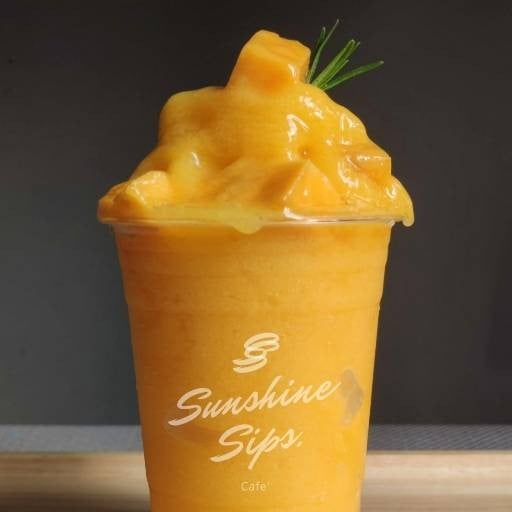 ร้าน Sunshine Sips | รีวิวร้านอาหาร