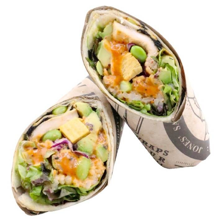 ร้าน Jones' Salad Lotus's North Ratchapruek | รีวิวร้านอาหาร