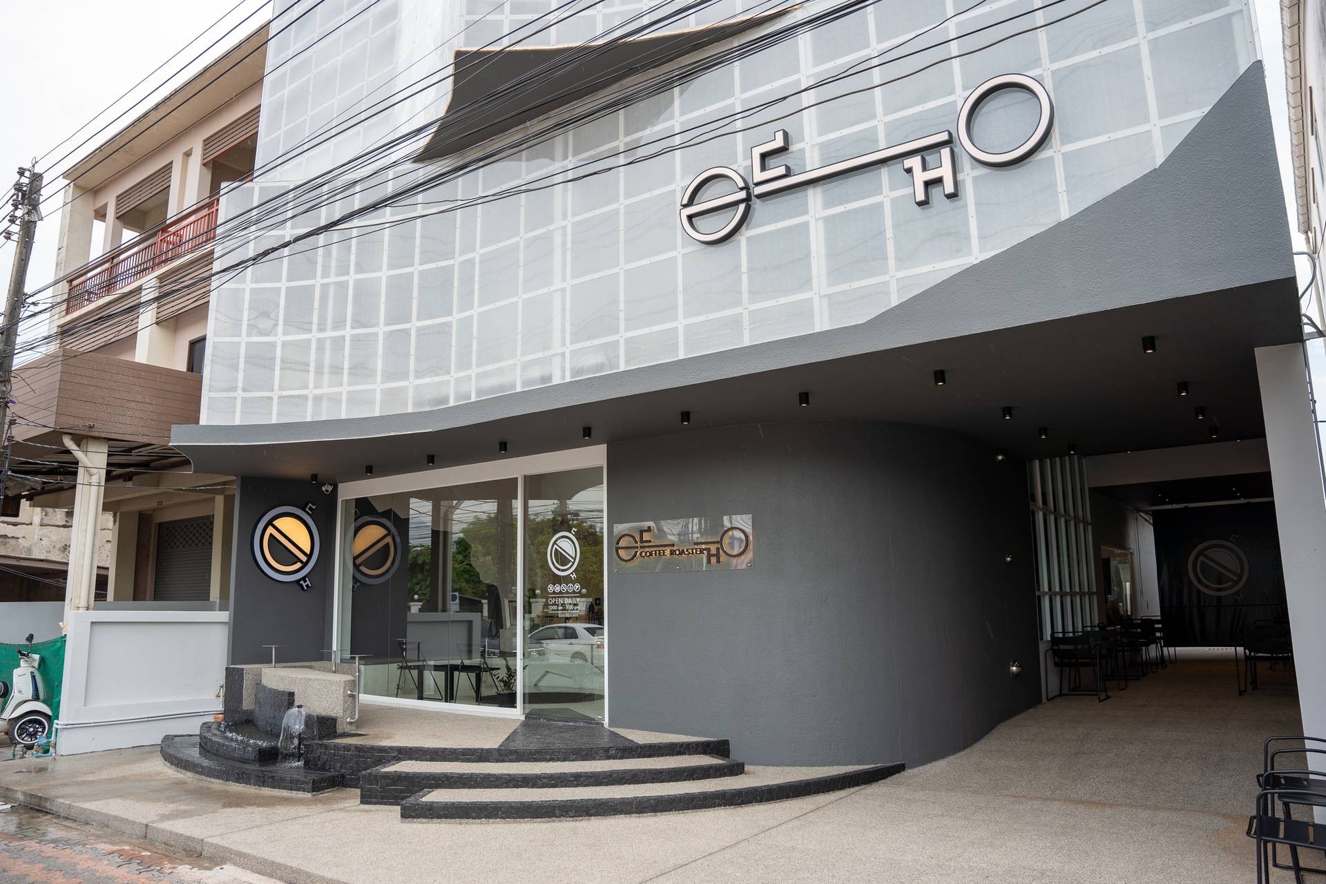 ECHO Coffee Roastery โรงคั่วกาแฟเอ็คโค่ - สั่งอาหารเดลิเวอรี | Wongnai x LINE MAN