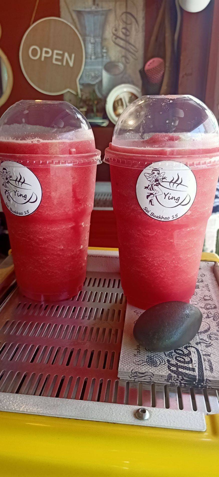 ร้าน Ying coffee | รีวิวร้านอาหาร