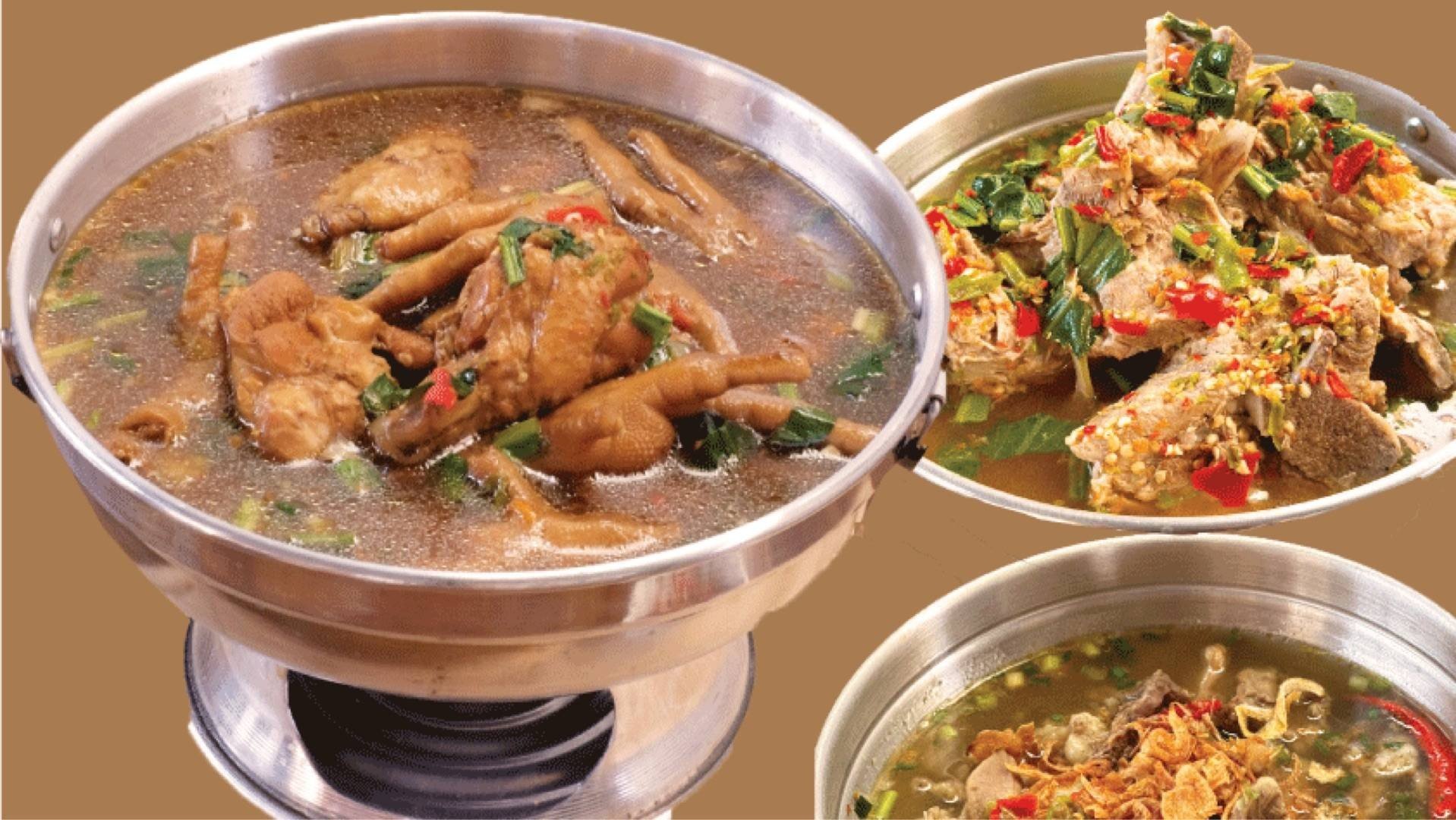 โขลก ซุปเปอร์&เล้งแซ่บ Leng Zaab - สั่งอาหารเดลิเวอรี | Wongnai x LINE MAN