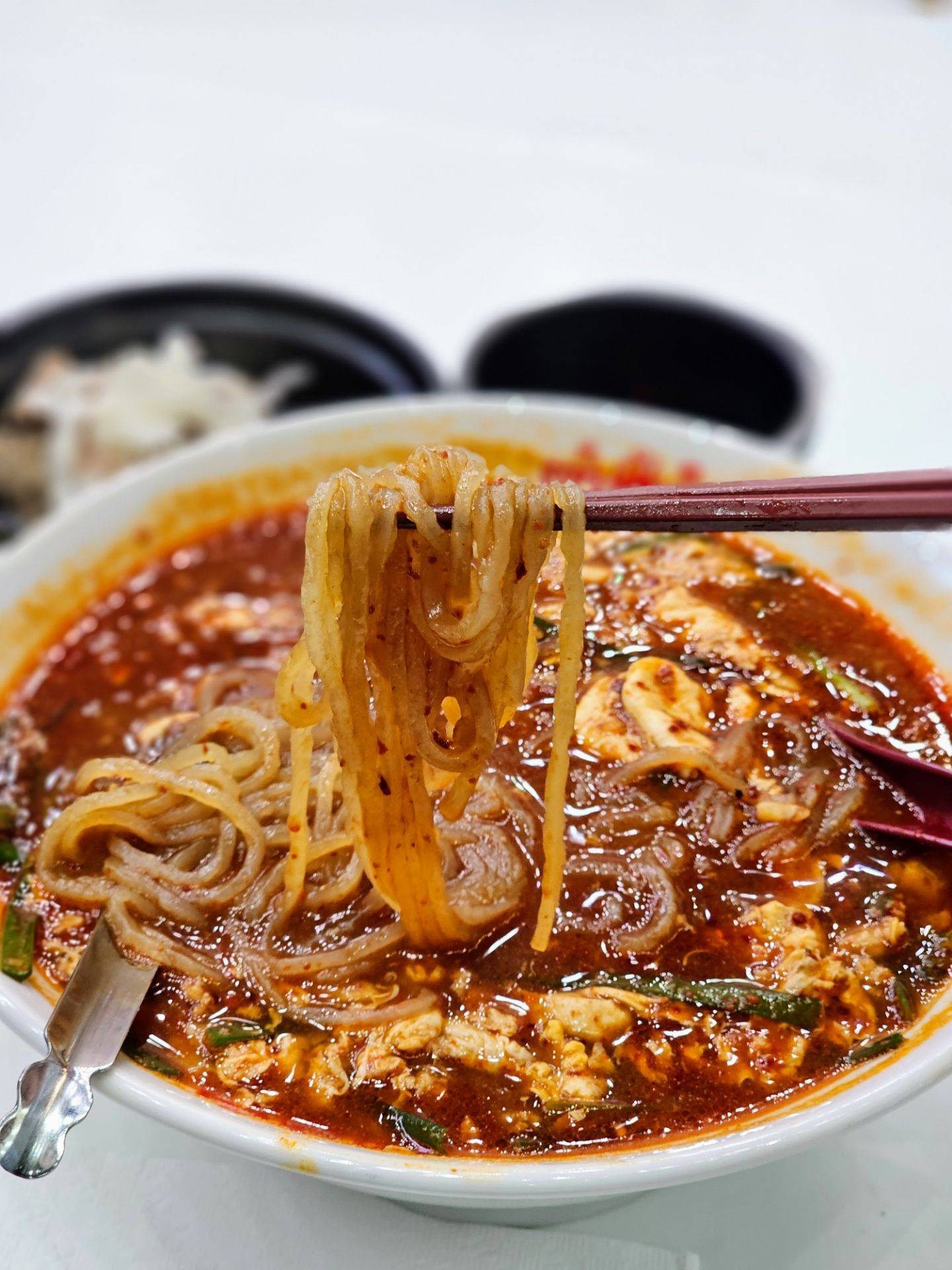 Tomoto Karamen ร้าน Karamenya Masumoto Central Rama 9