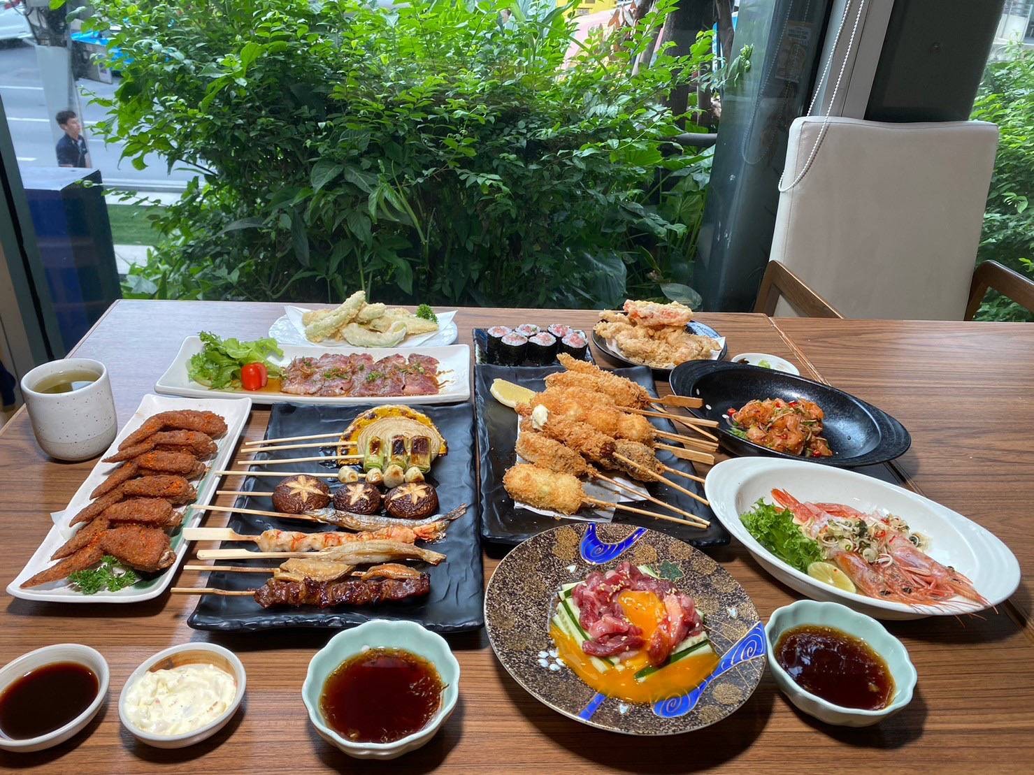 รูป Muteki By Mugendai Empire Tower ชั้น G