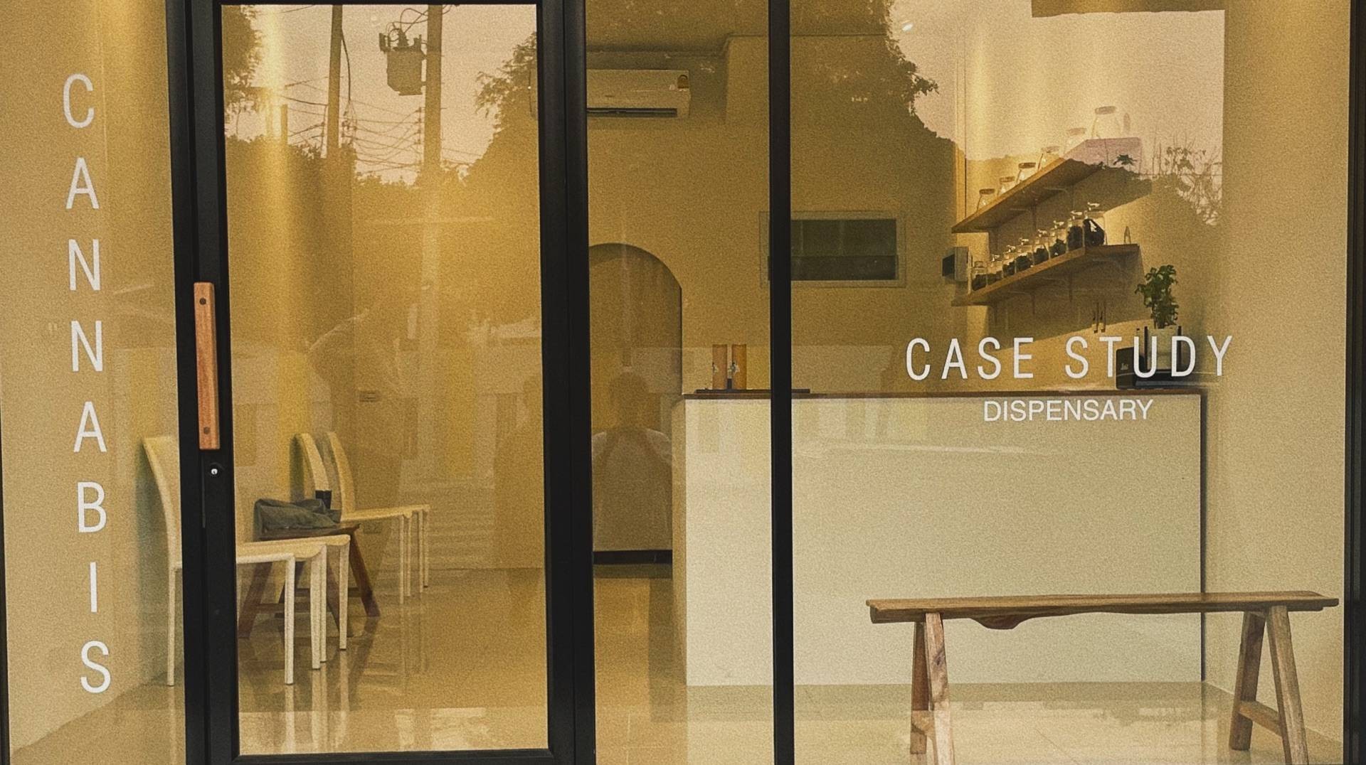 ร้าน Case Study Dispensary Ubon | รีวิวร้านอาหาร